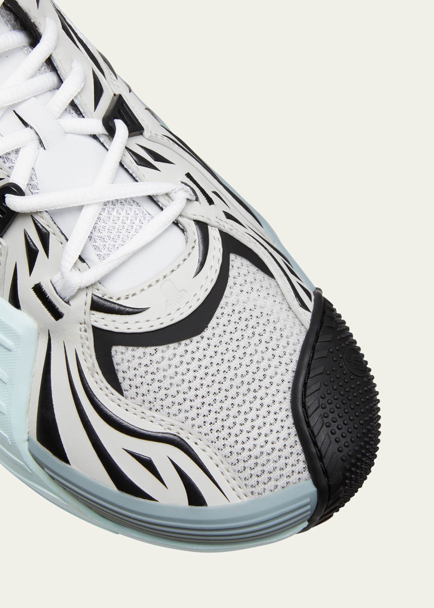 Lanvin Men's Flash-X Runner Sneakers - Bergdorf Goodman