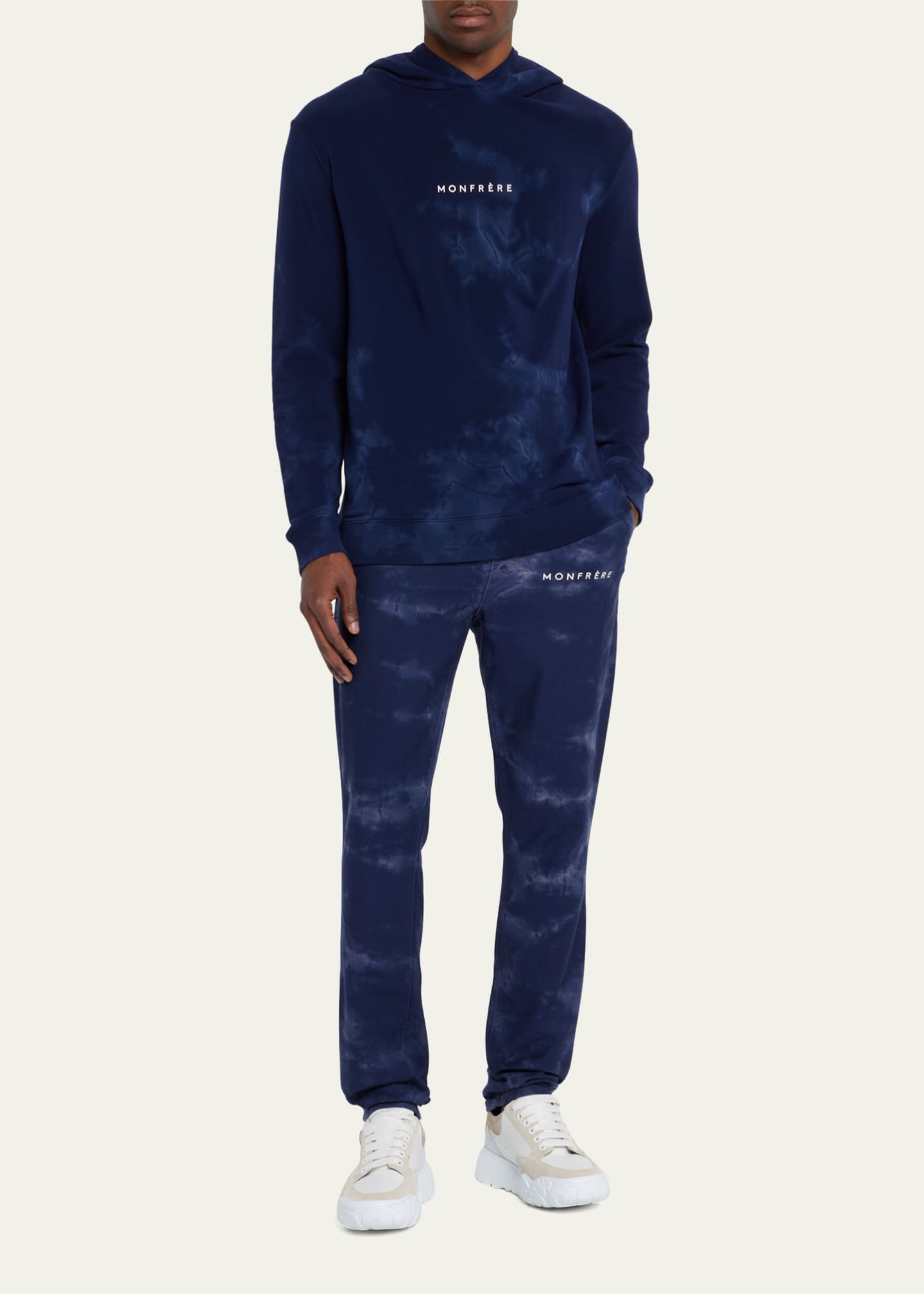 monfrere Men's Walker Wind Drawstring Pants - Bergdorf Goodman