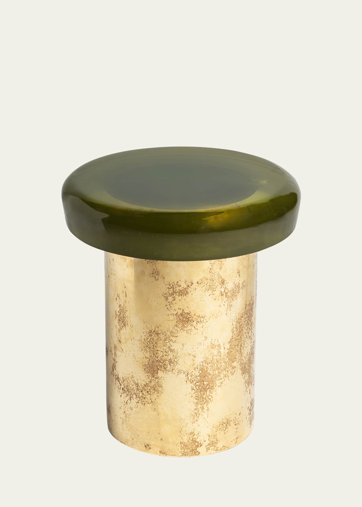 DRAGA&AUREL Jade Stool - Bergdorf Goodman