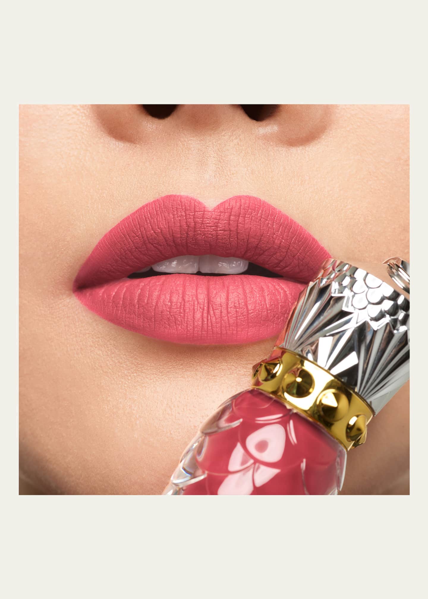 Christian Louboutin Matte Fluid Lip Colour - Bergdorf Goodman