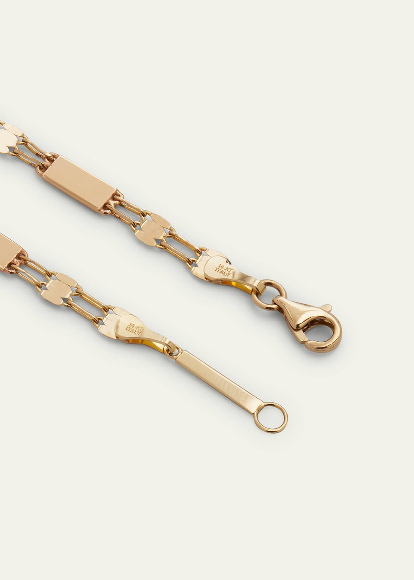 Lana 14k St Barts Single-Strand Chain Necklace - Bergdorf Goodman