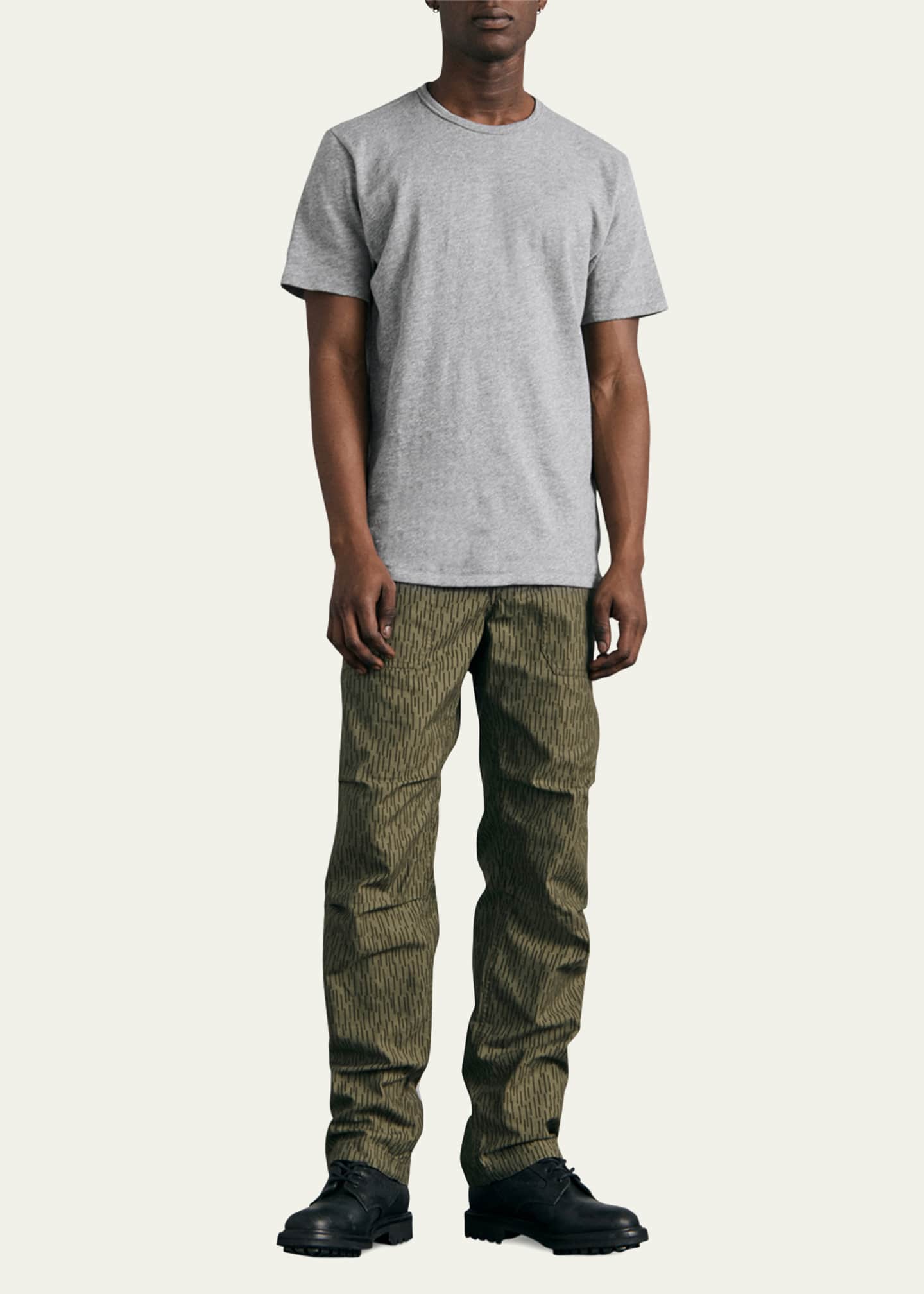 Rag & Bone Men's Flame Tee - Bergdorf Goodman