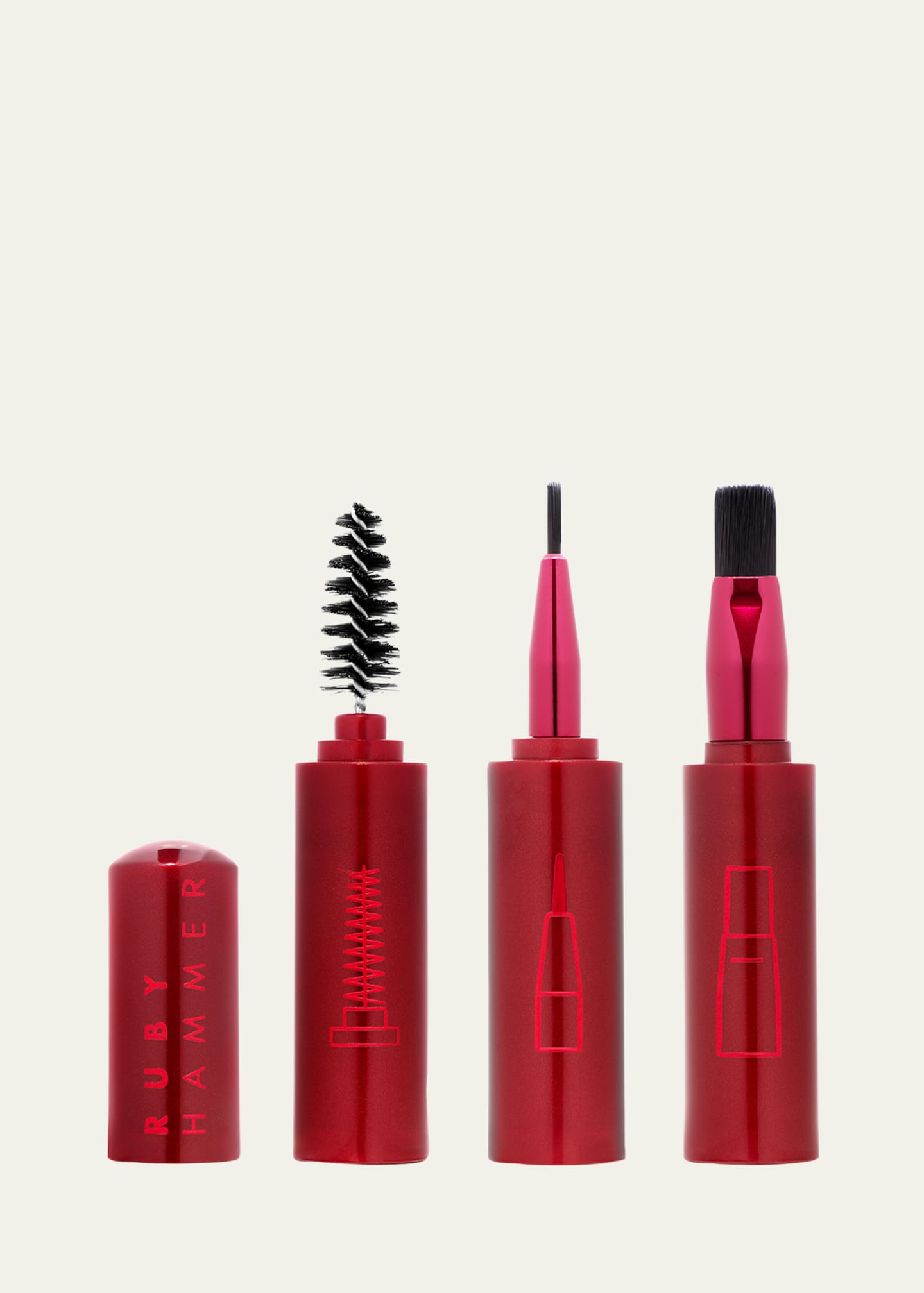 Ruby Hammer Magnetic Brush 02 - Bergdorf Goodman