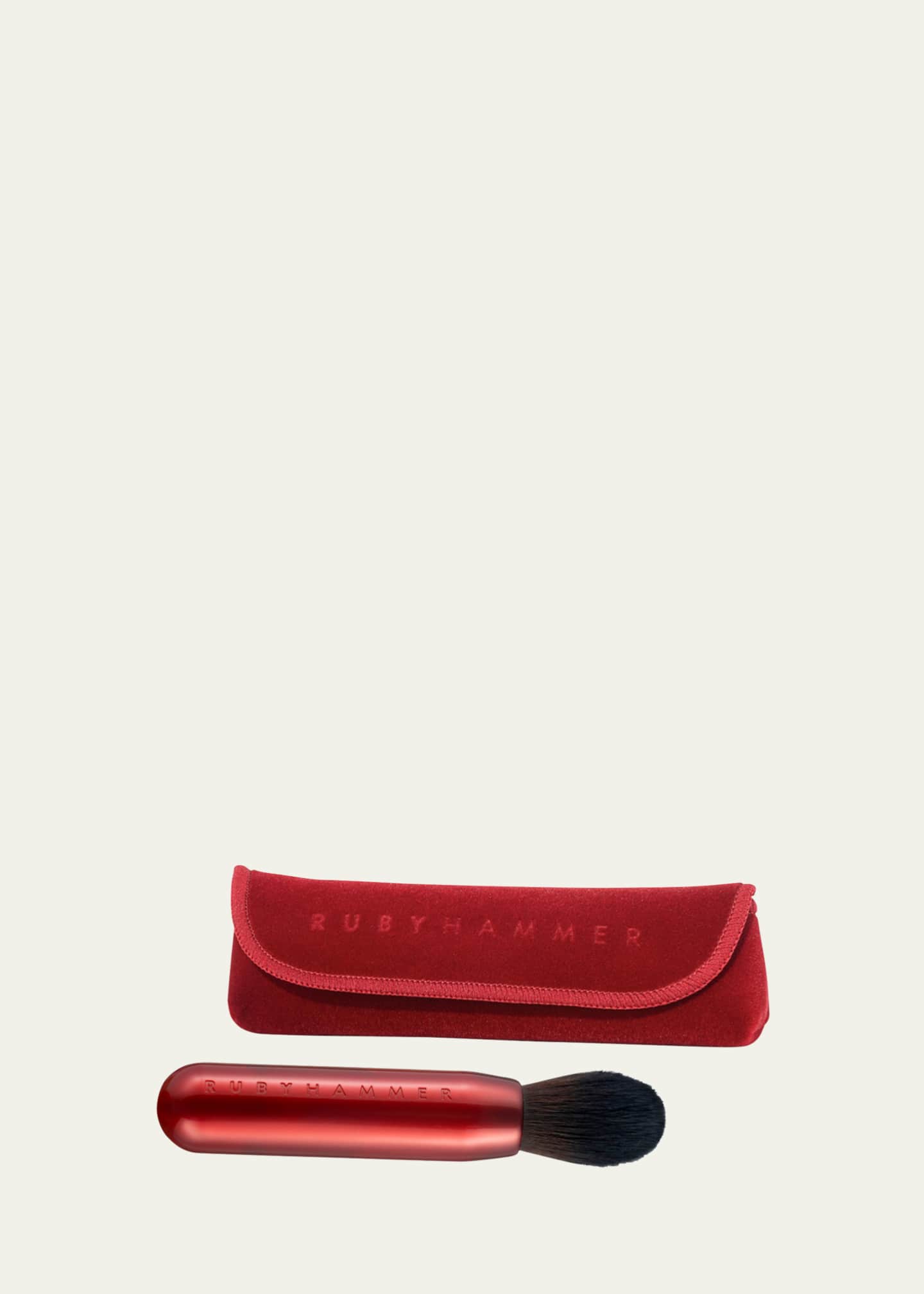 Ruby Hammer Face Brush - Bergdorf Goodman