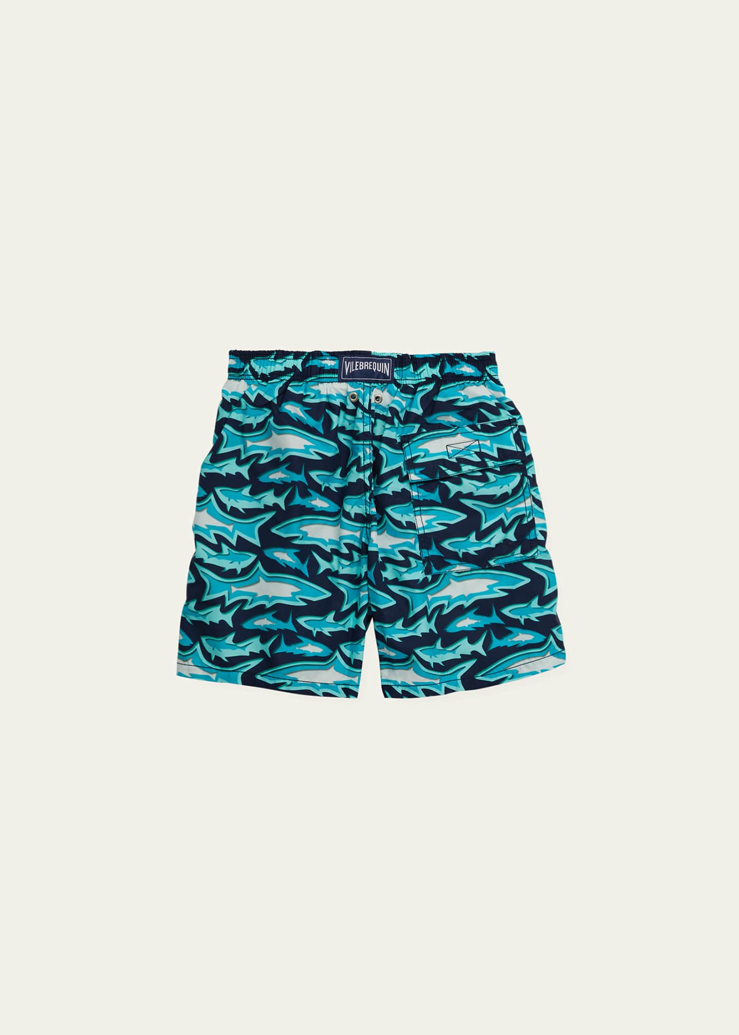 Vilebrequin REQUINS 3D KIDS - Bergdorf Goodman