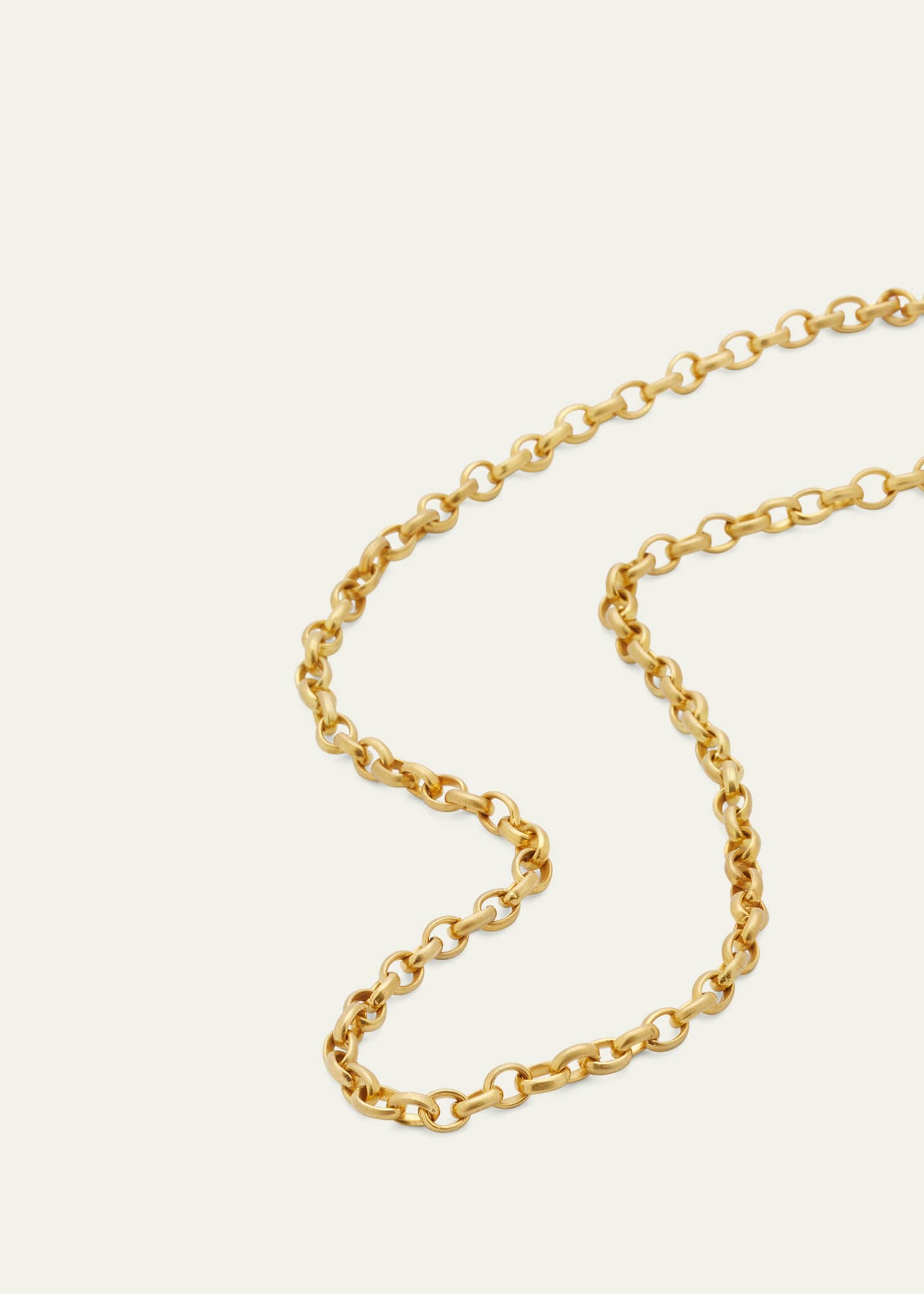 DARIUS Fairy Chain in Yellow Gold - Bergdorf Goodman