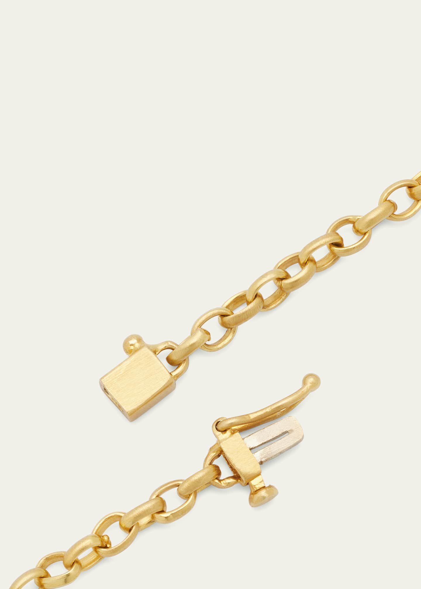 DARIUS Fairy Chain in Yellow Gold - Bergdorf Goodman