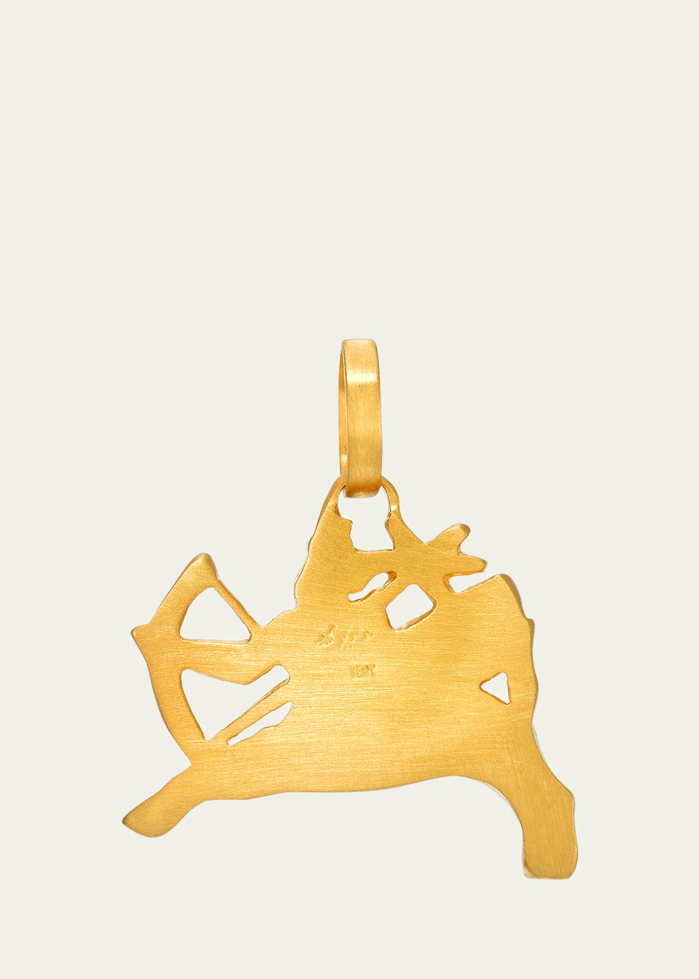 DARIUS Signature Zodiac Charm on Bale, Sagittarius - Bergdorf Goodman