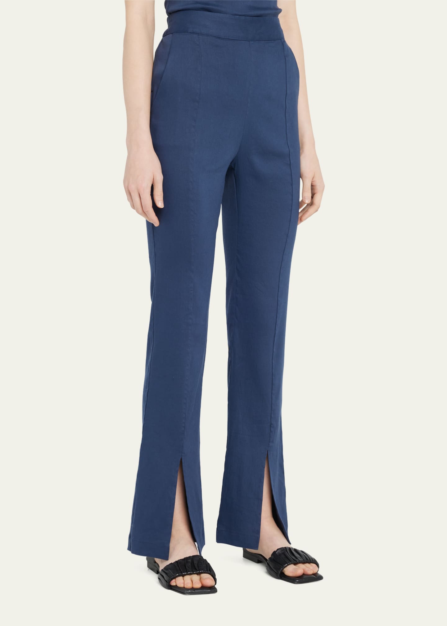 ANEMOS The Front-Slit Pants - Bergdorf Goodman