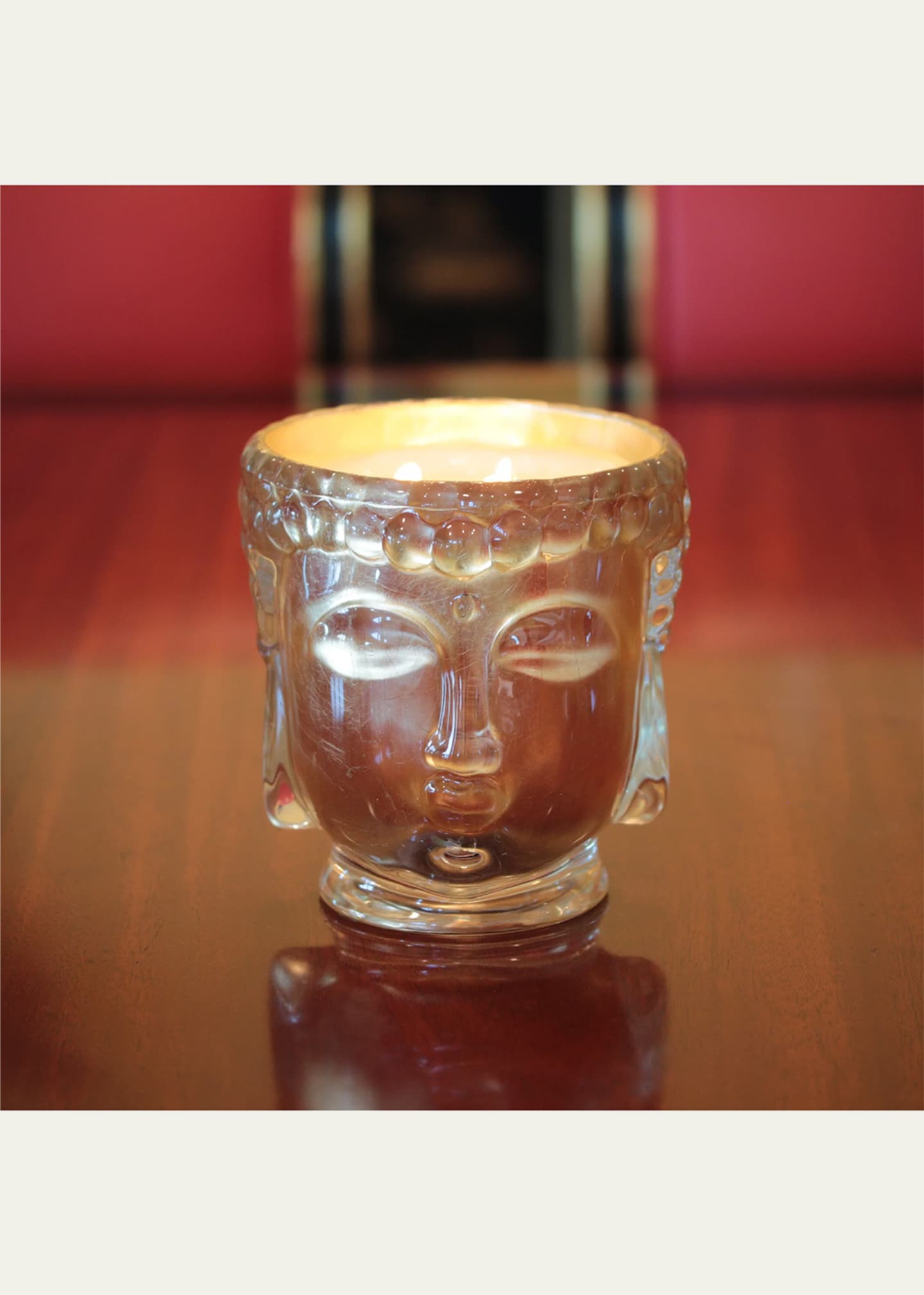 Thompson Ferrier 40 oz Croesus Golden Buddha Candle - Bergdorf Goodman