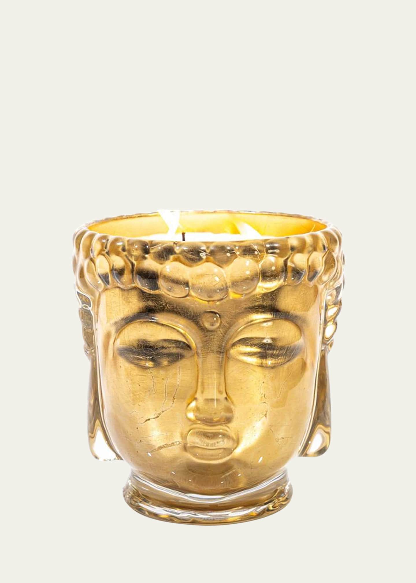 Thompson Ferrier 40 oz Croesus Golden Buddha Candle - Bergdorf Goodman