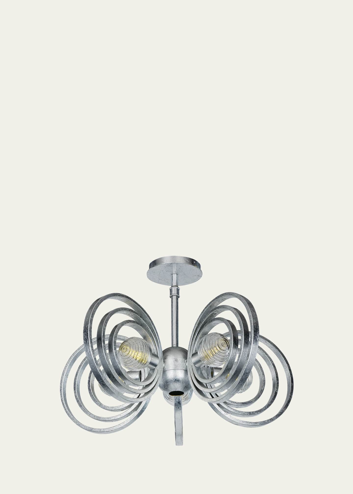 Studio M Studio M Frequency 5-Light Pendant - Bergdorf Goodman