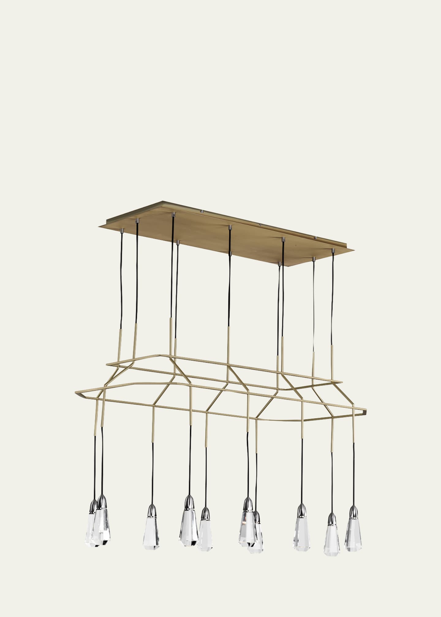 Studio M 10 Carat LED Rectangular Pendant Light - Bergdorf Goodman