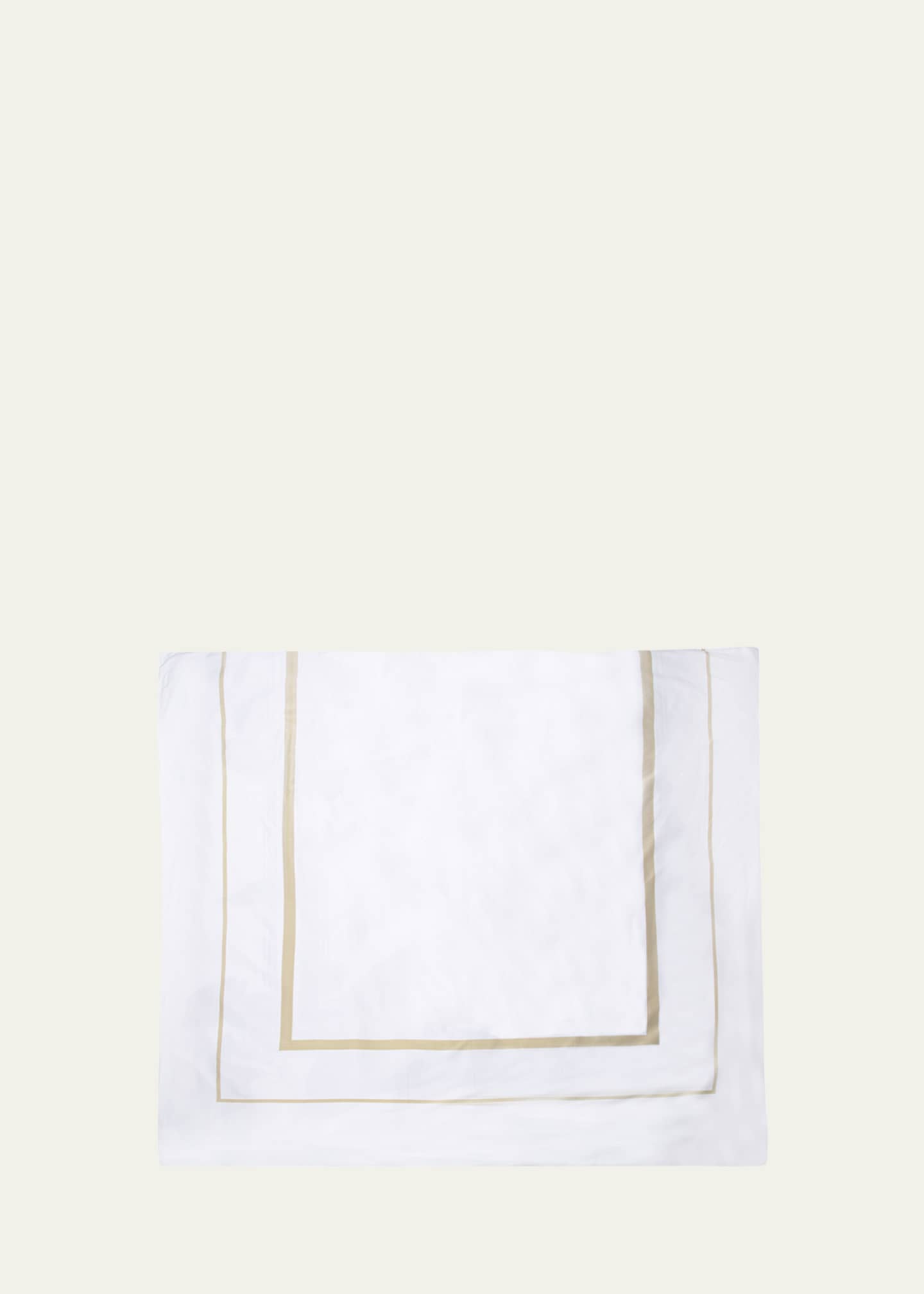 The Lino Essential Queen Duvet Cover - Bergdorf Goodman