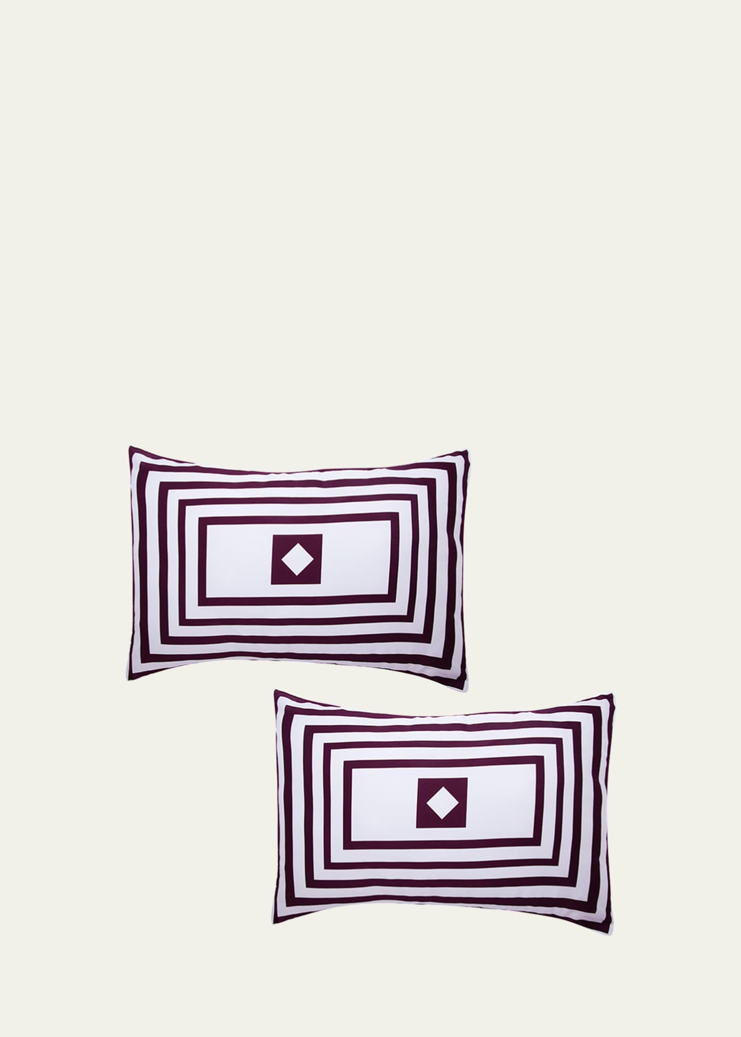 The Lino Essential Multi Standard Shams, Set of 2 - Bergdorf Goodman