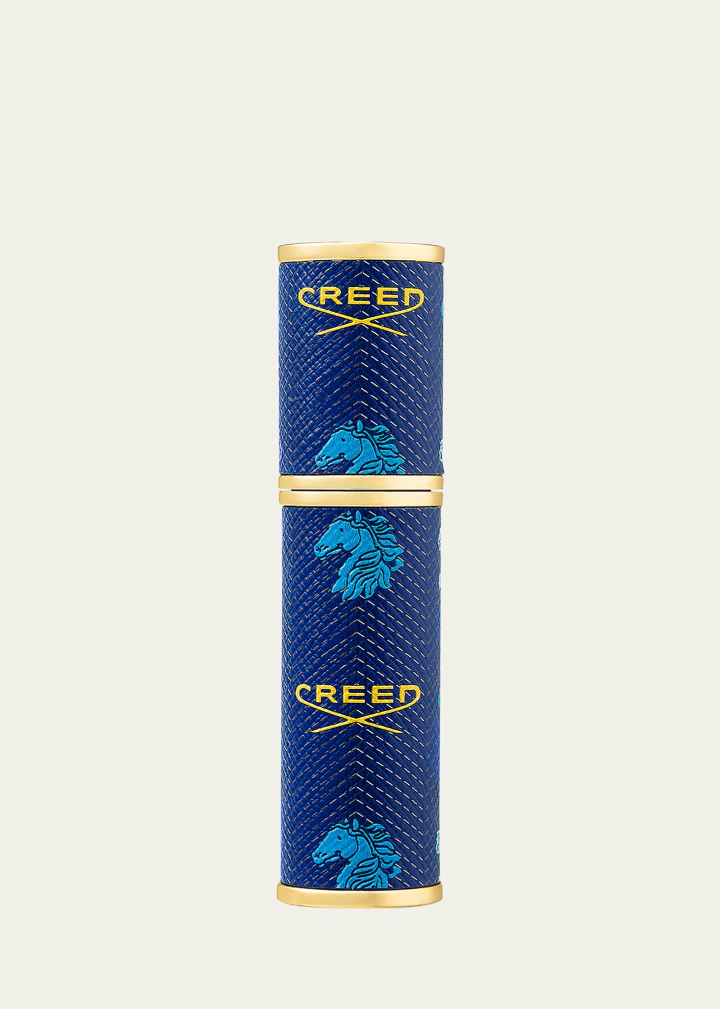 CREED Refillable Travel Perfume Atomizer 5mL – Blue - Bergdorf Goodman