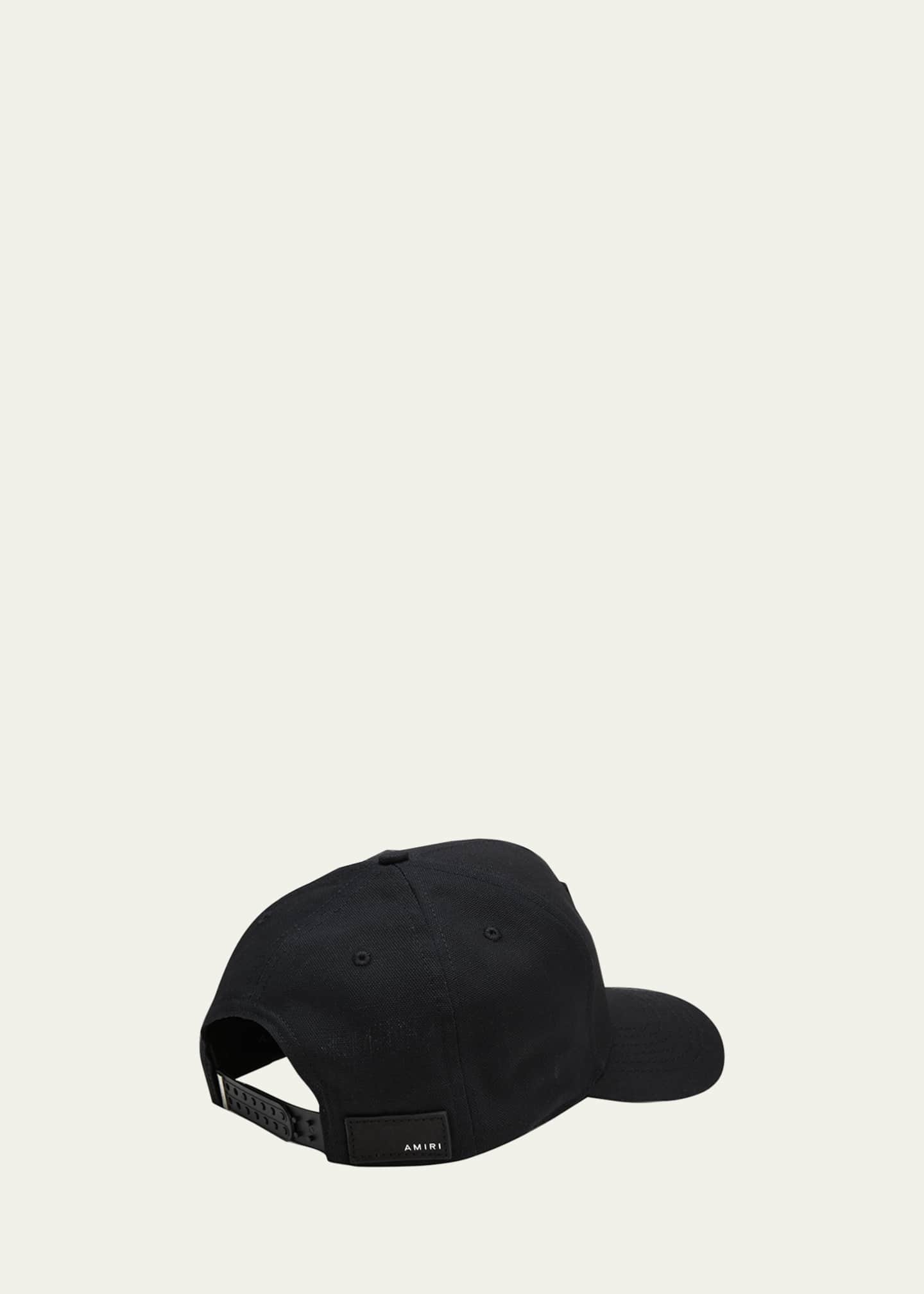 Amiri Men's MA-Logo Baseball Hat - Bergdorf Goodman