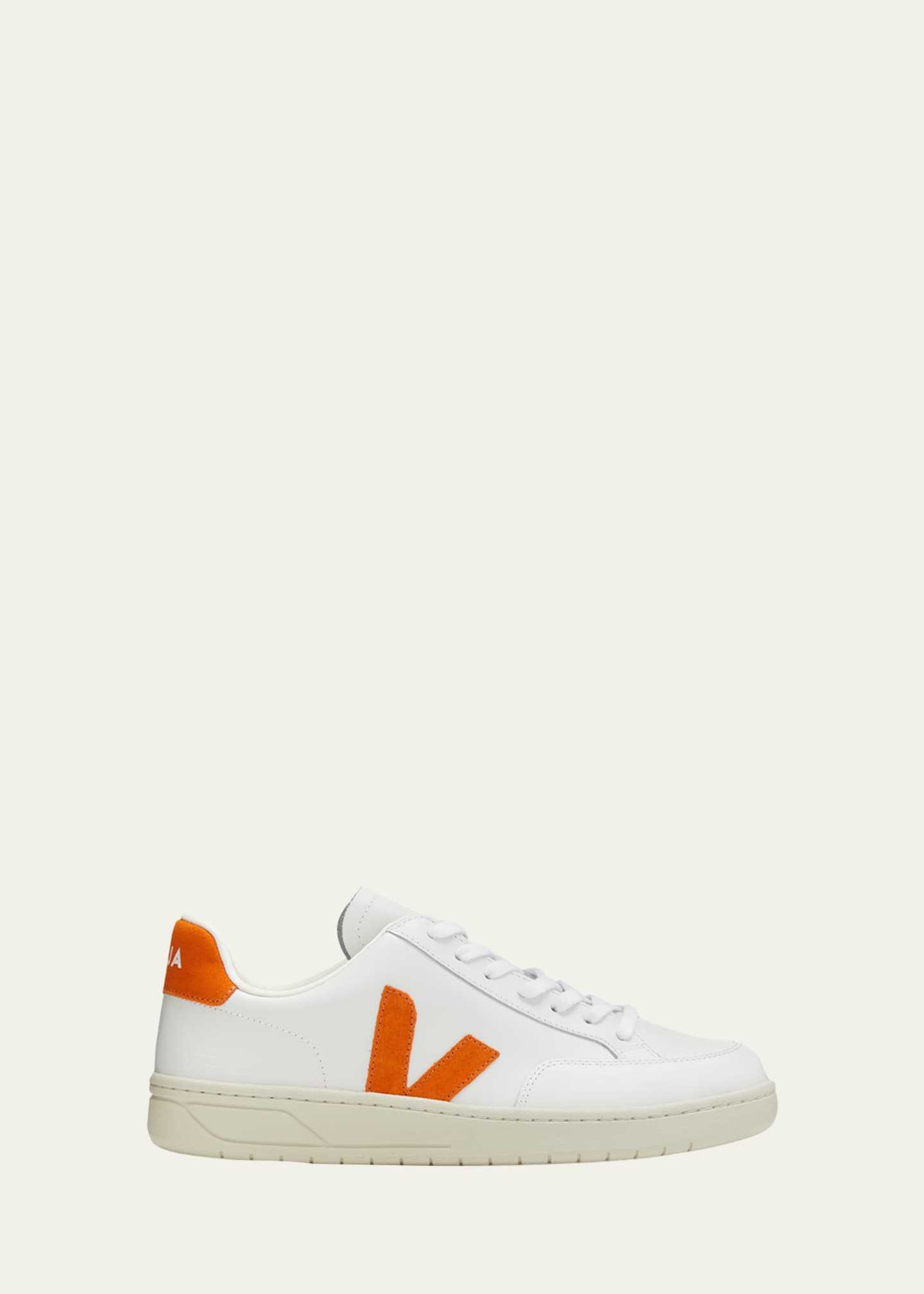 VEJA Men's V12 Leather Low-Top Sneakers - Bergdorf Goodman