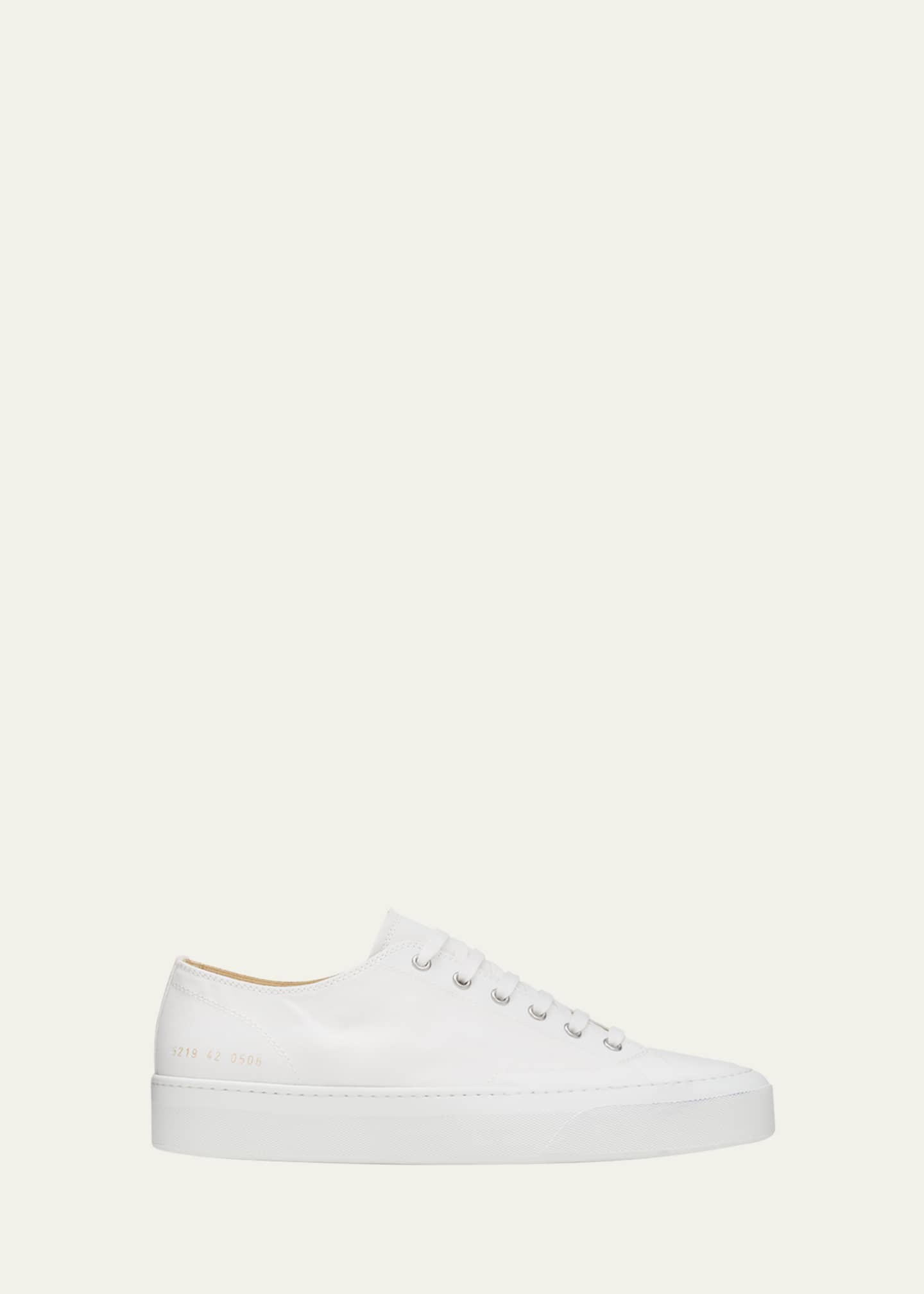 Common Projects Men's Canvas Low-Top Sneakers - Bergdorf Goodman