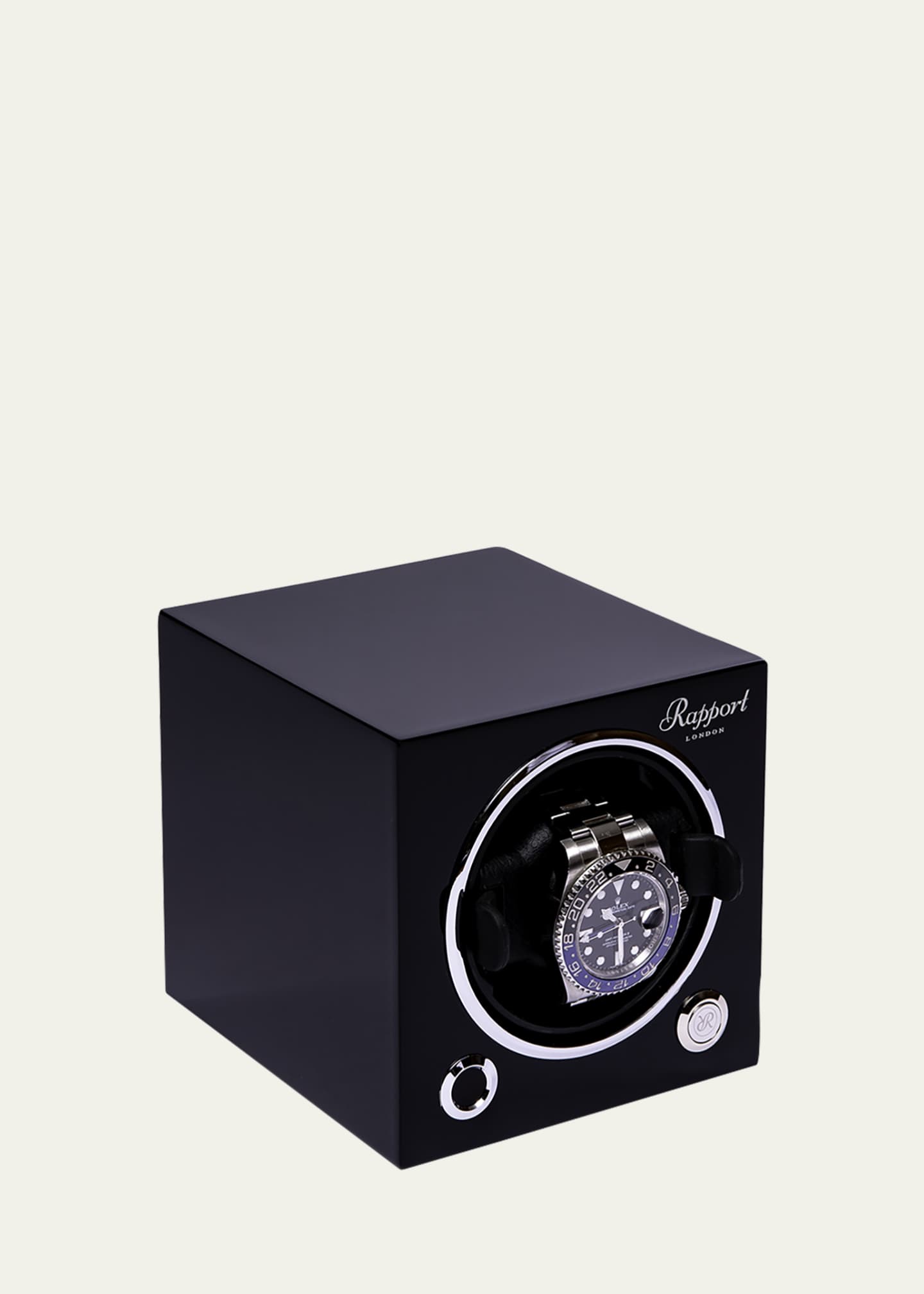 Rapport Evolution Single Watch Cube - Bergdorf Goodman