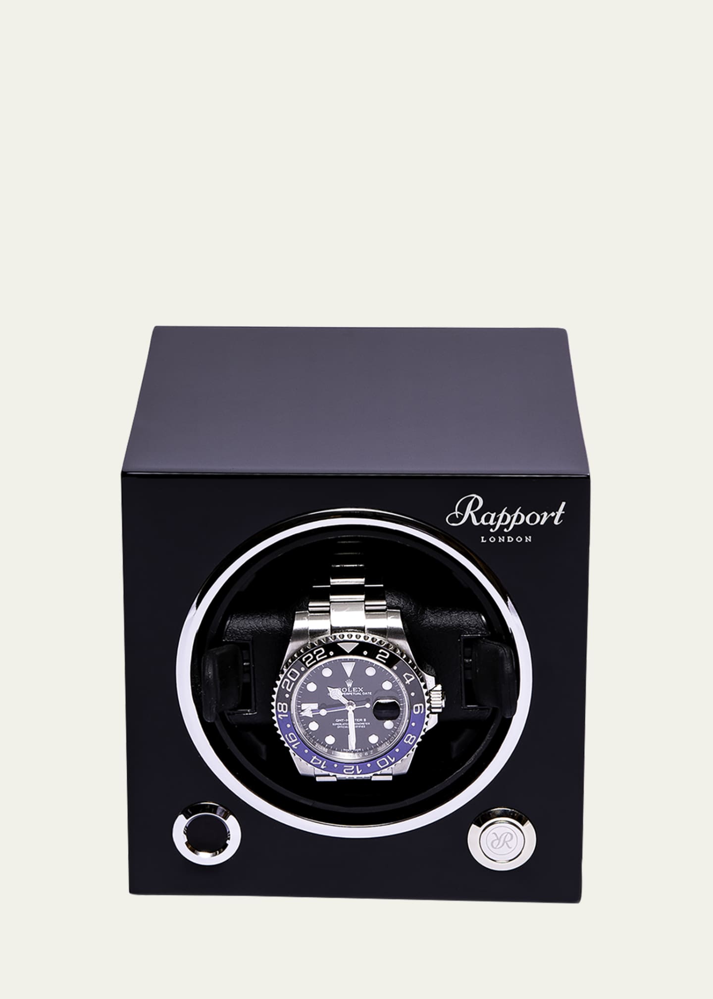Rapport Evolution Single Watch Cube - Bergdorf Goodman