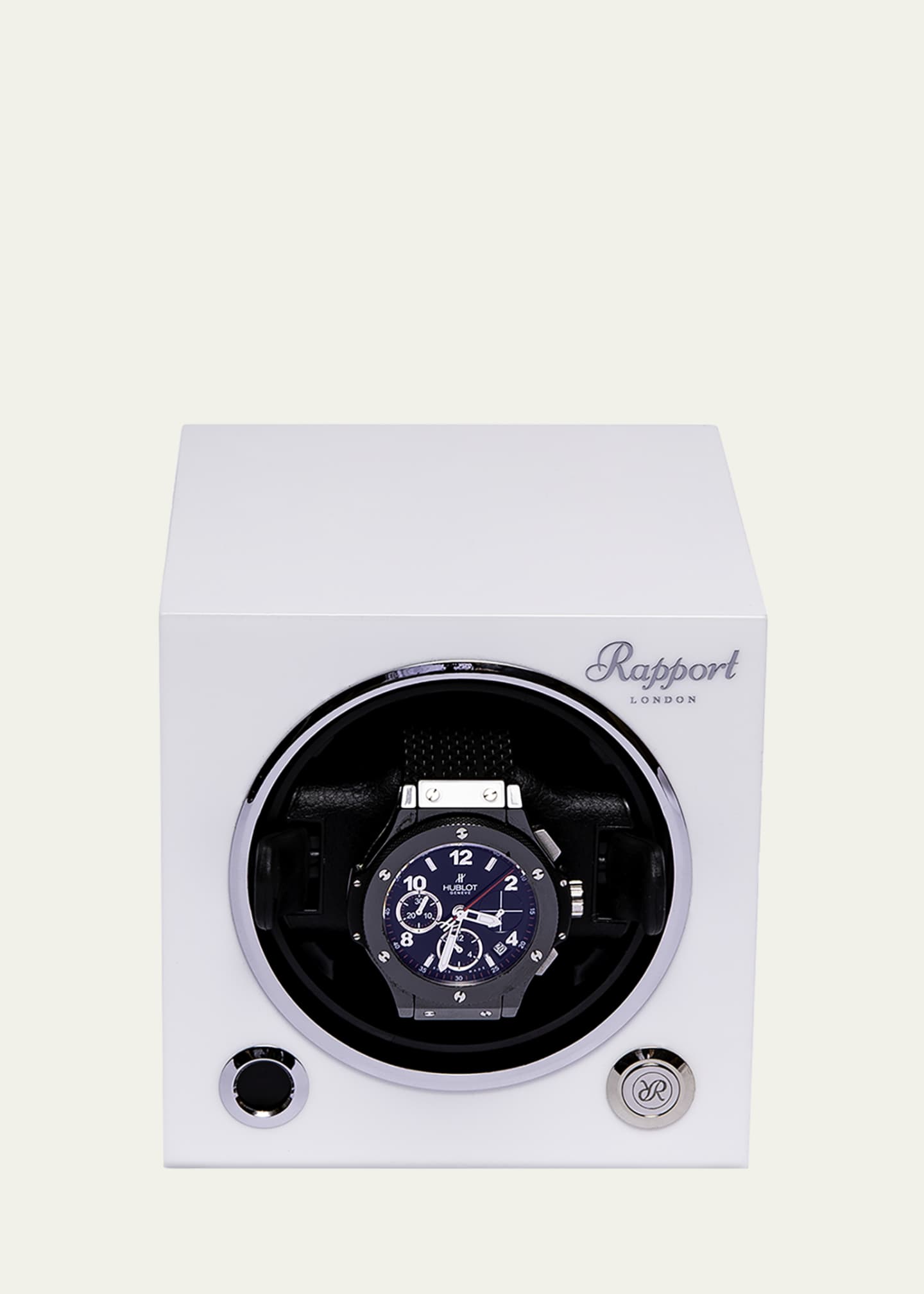Rapport Evolution Single Watch Cube - Bergdorf Goodman