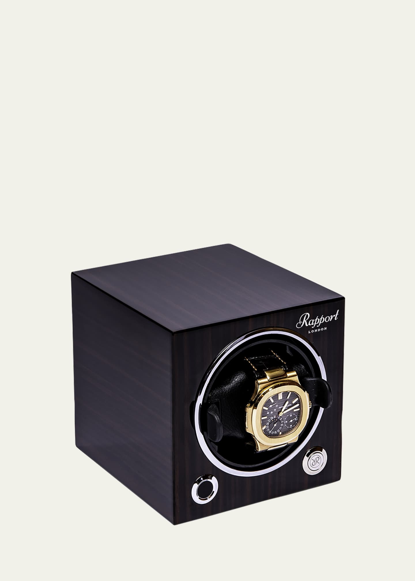 Rapport Evolution Single Watch Cube - Bergdorf Goodman