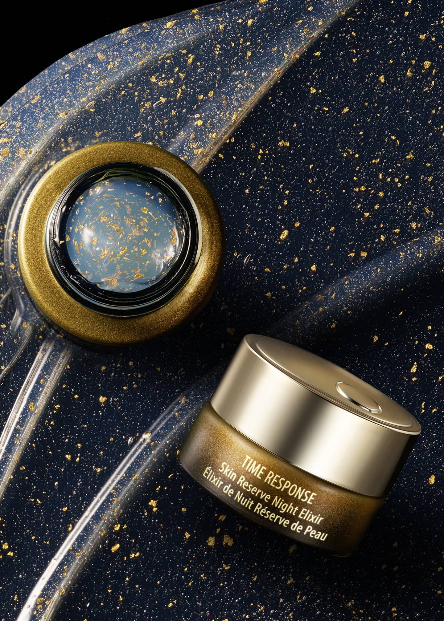 AMOREPACIFIC Time Response Skin Reserve Night Elixir, 0.1 oz ...