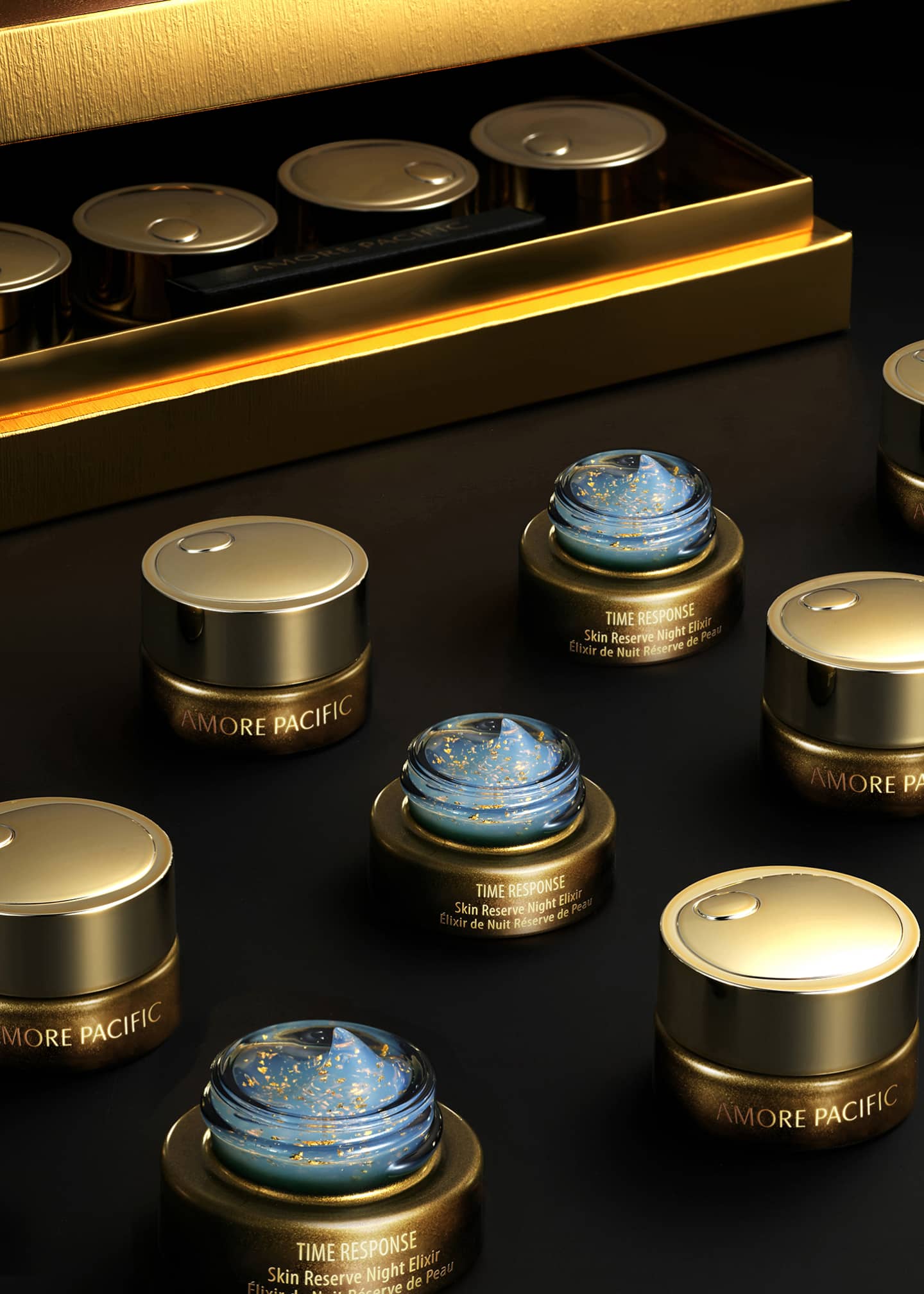 AMOREPACIFIC Time Response Skin Reserve Night Elixir, 0.1 oz ...