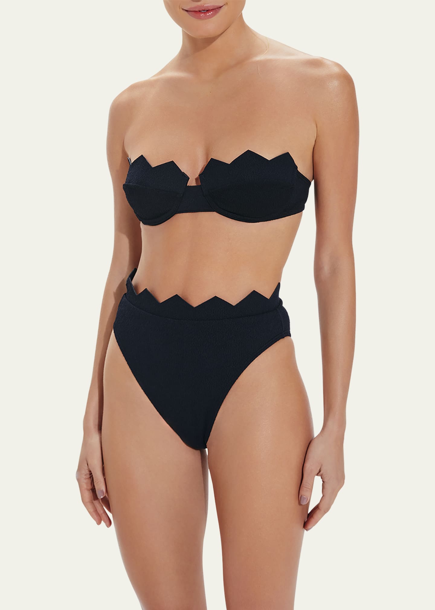 Vix Imani Bandeau Bikini Top Bergdorf Goodman