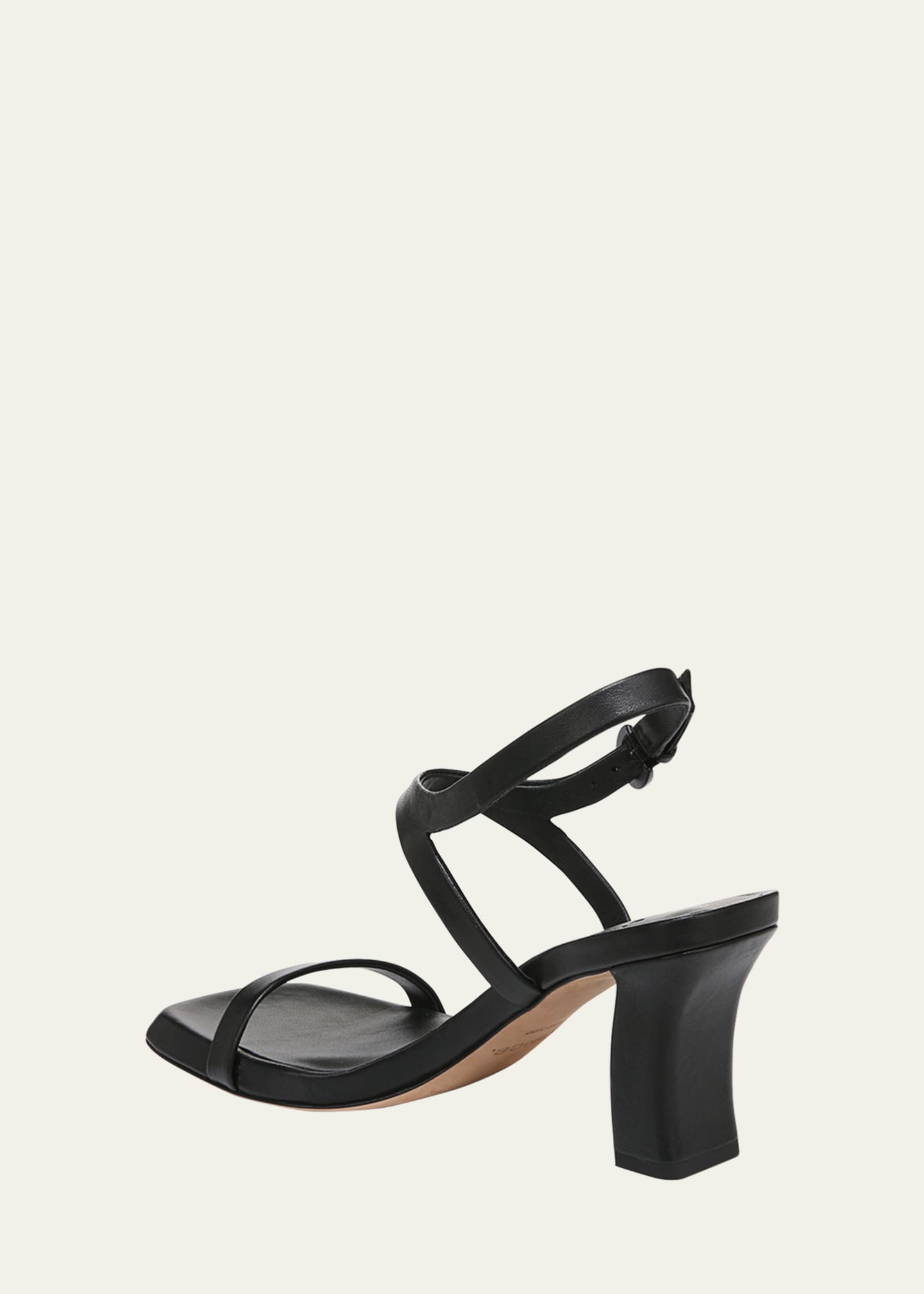 Vince Luella Leather Slingback Sandals - Bergdorf Goodman