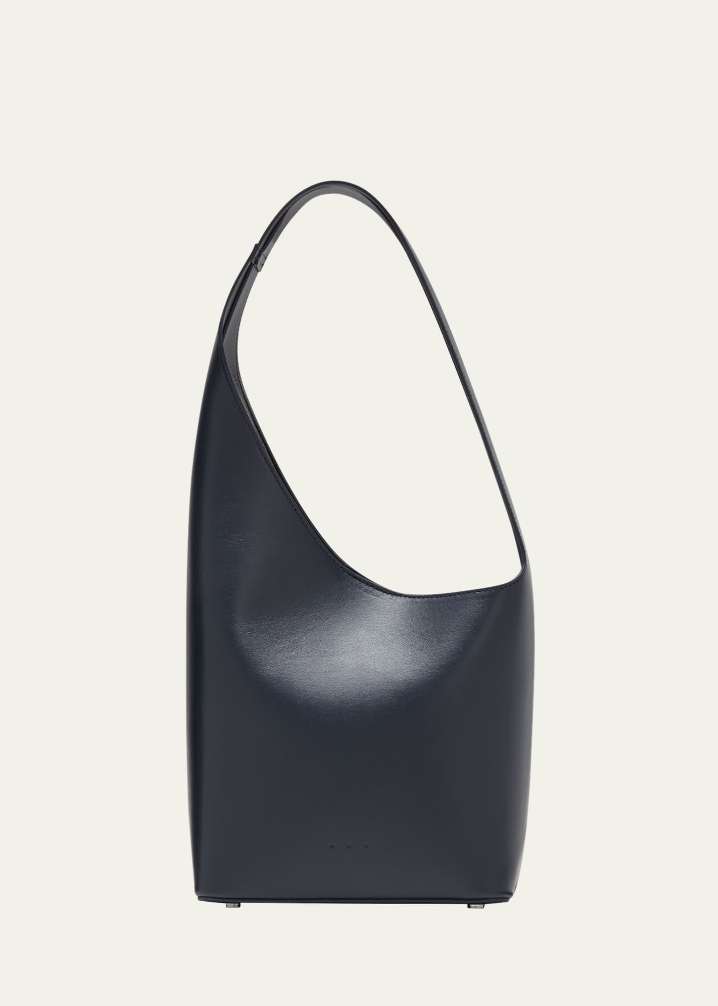 Aesther Ekme Demi Lune Leather Shoulder Bag - Bergdorf Goodman