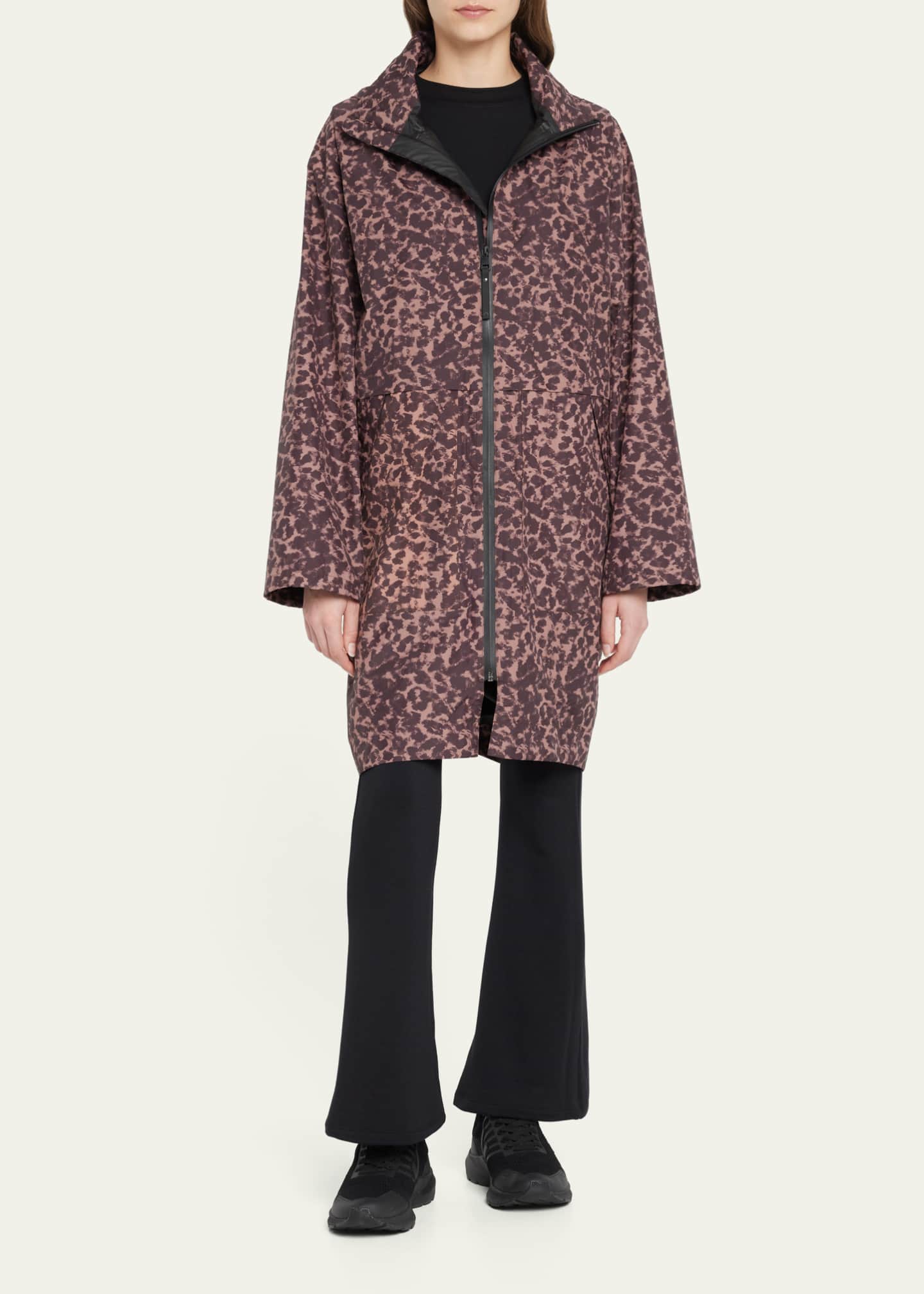 Varley Cavanaugh 2.0 Oversized Rain Jacket - Bergdorf Goodman