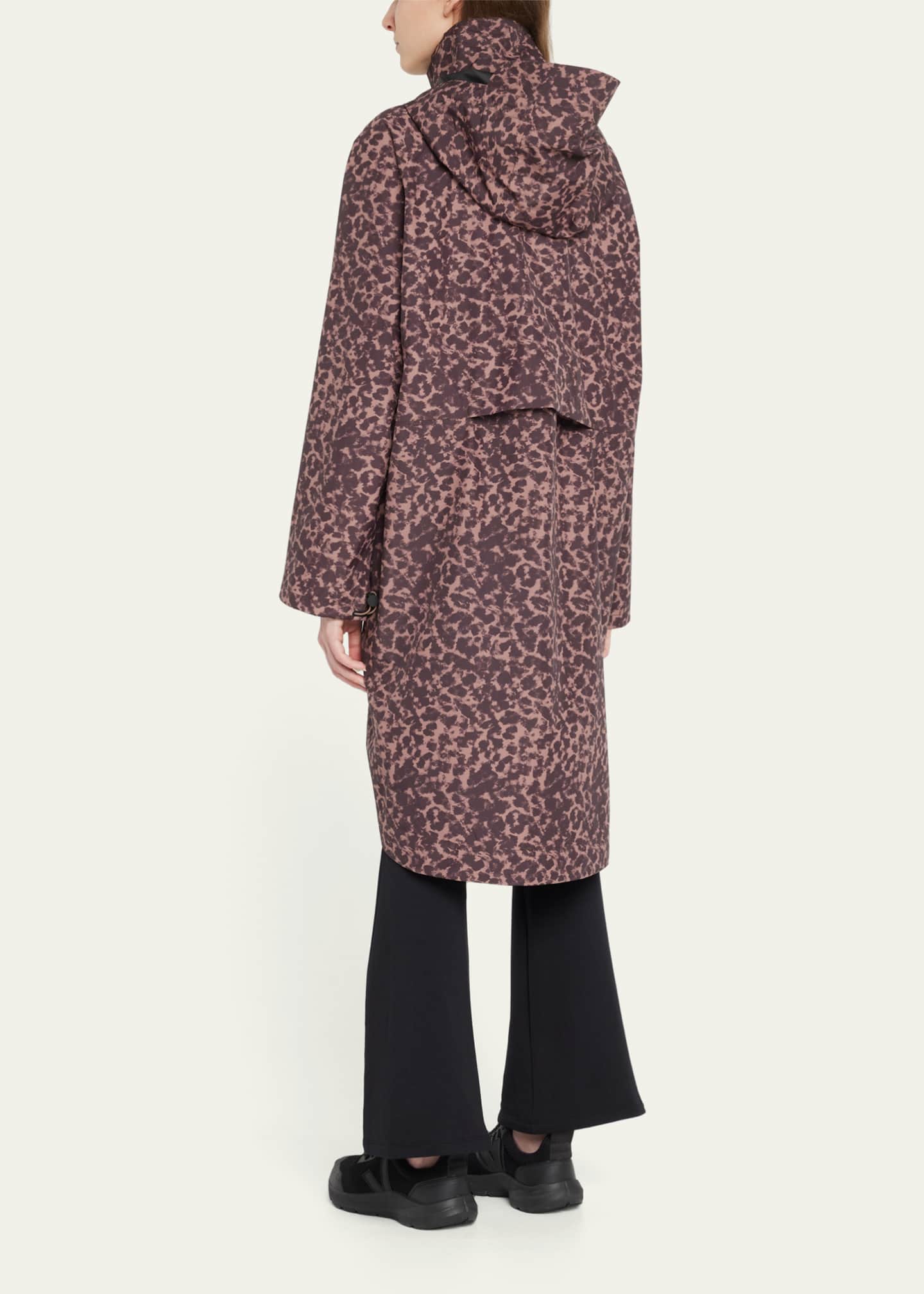 Varley Cavanaugh 2.0 Oversized Rain Jacket - Bergdorf Goodman