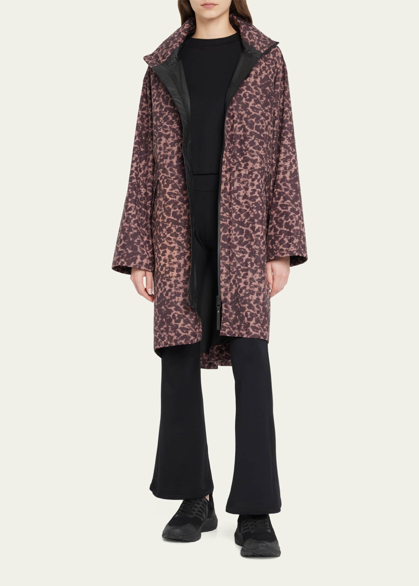 Varley Cavanaugh 2.0 Oversized Rain Jacket - Bergdorf Goodman