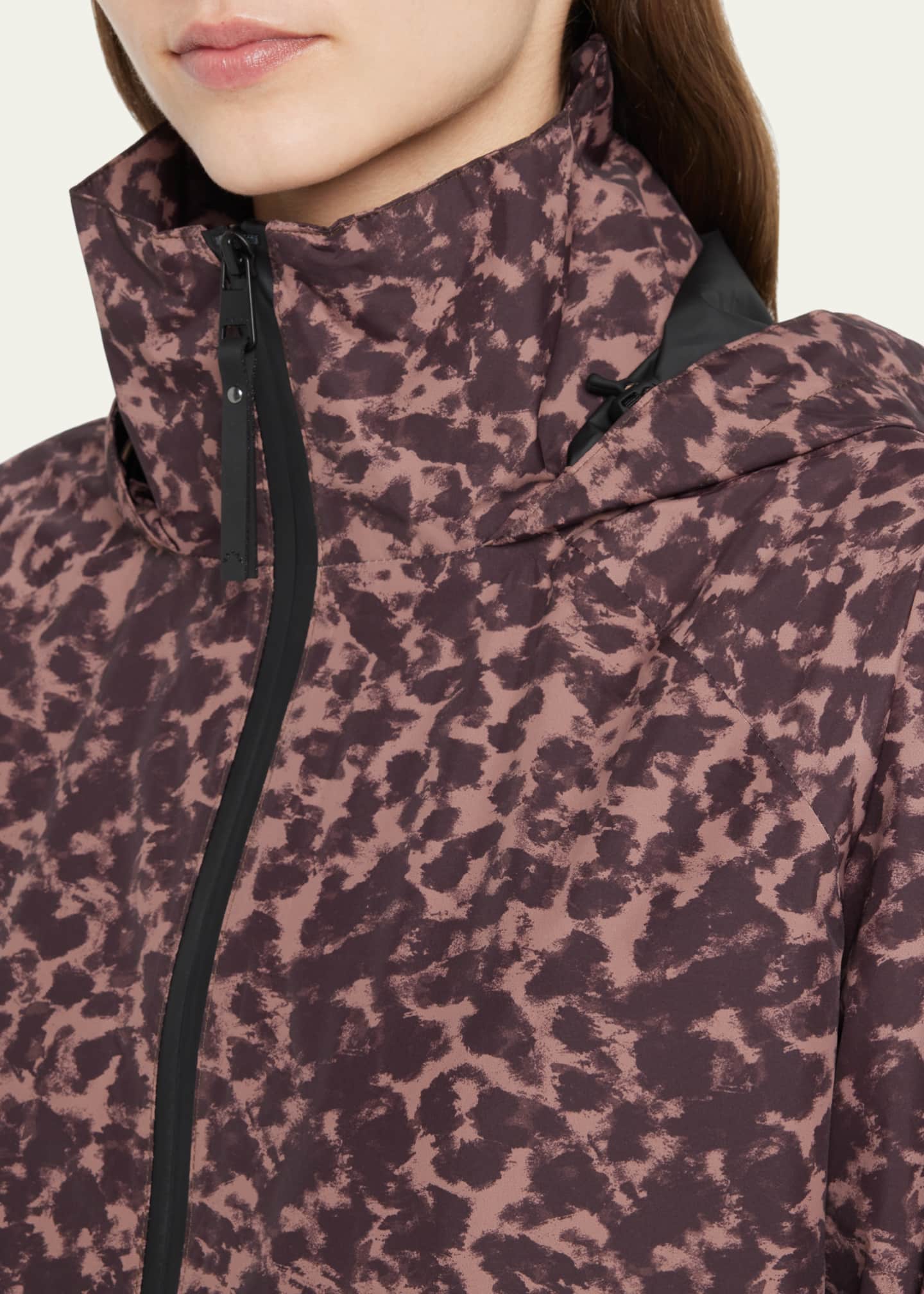 Varley Cavanaugh 2.0 Oversized Rain Jacket - Bergdorf Goodman