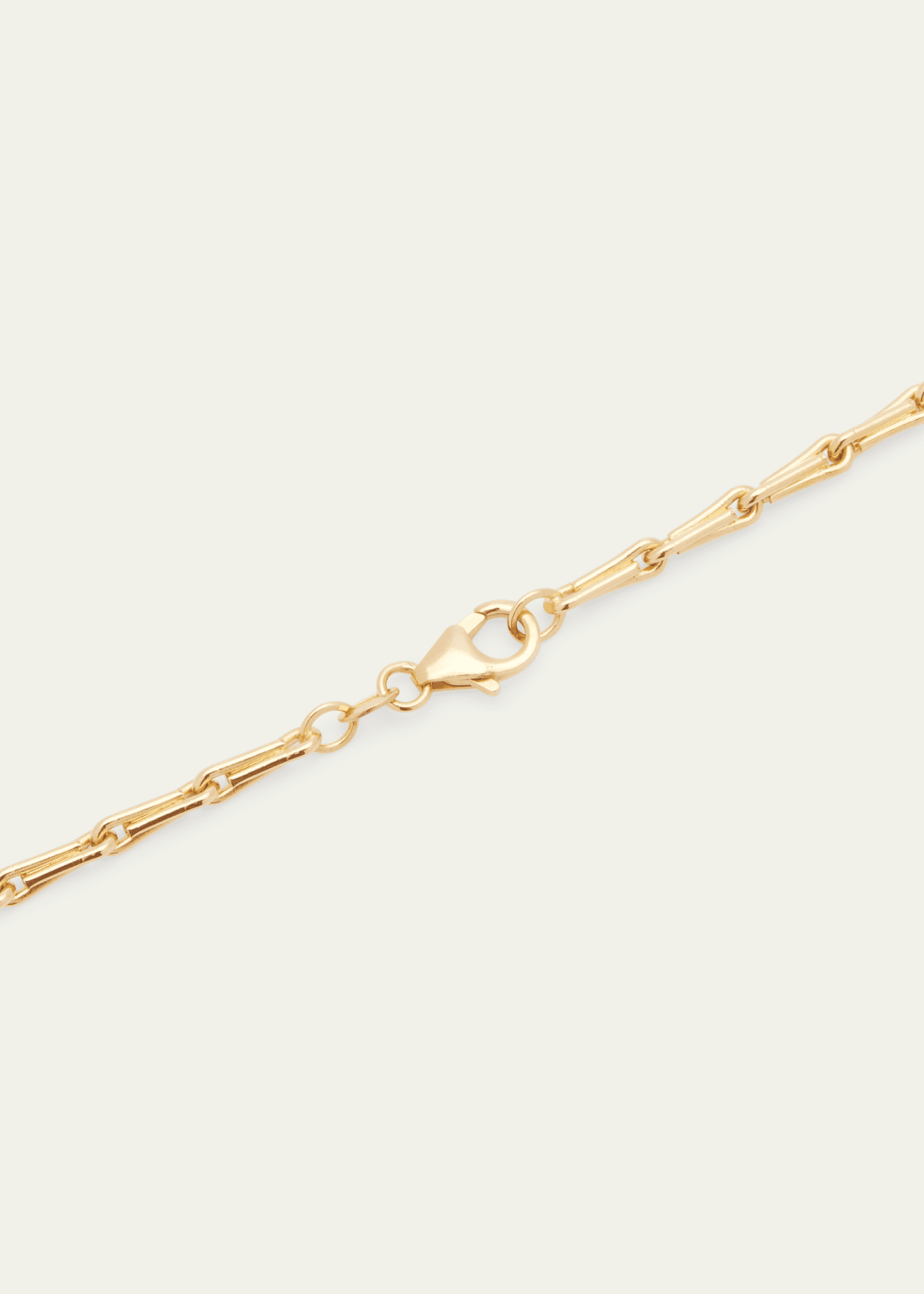 Jemma Wynne Ada 18K Yellow Gold OAK Chain Pendant Necklace - Bergdorf ...