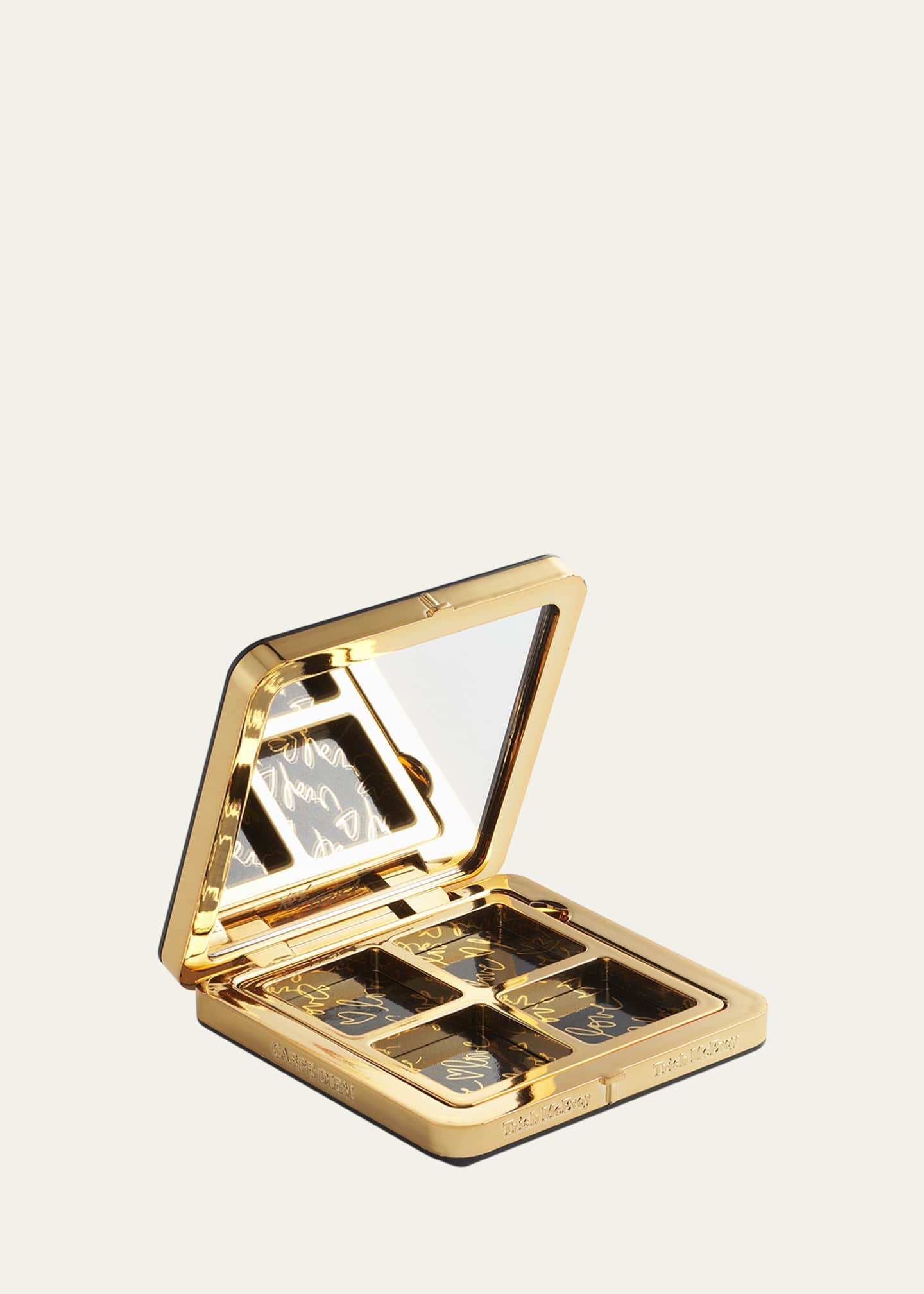 Trish McEvoy Makeup Wardrobing Deluxe Refillable Compact 1 - Bergdorf ...