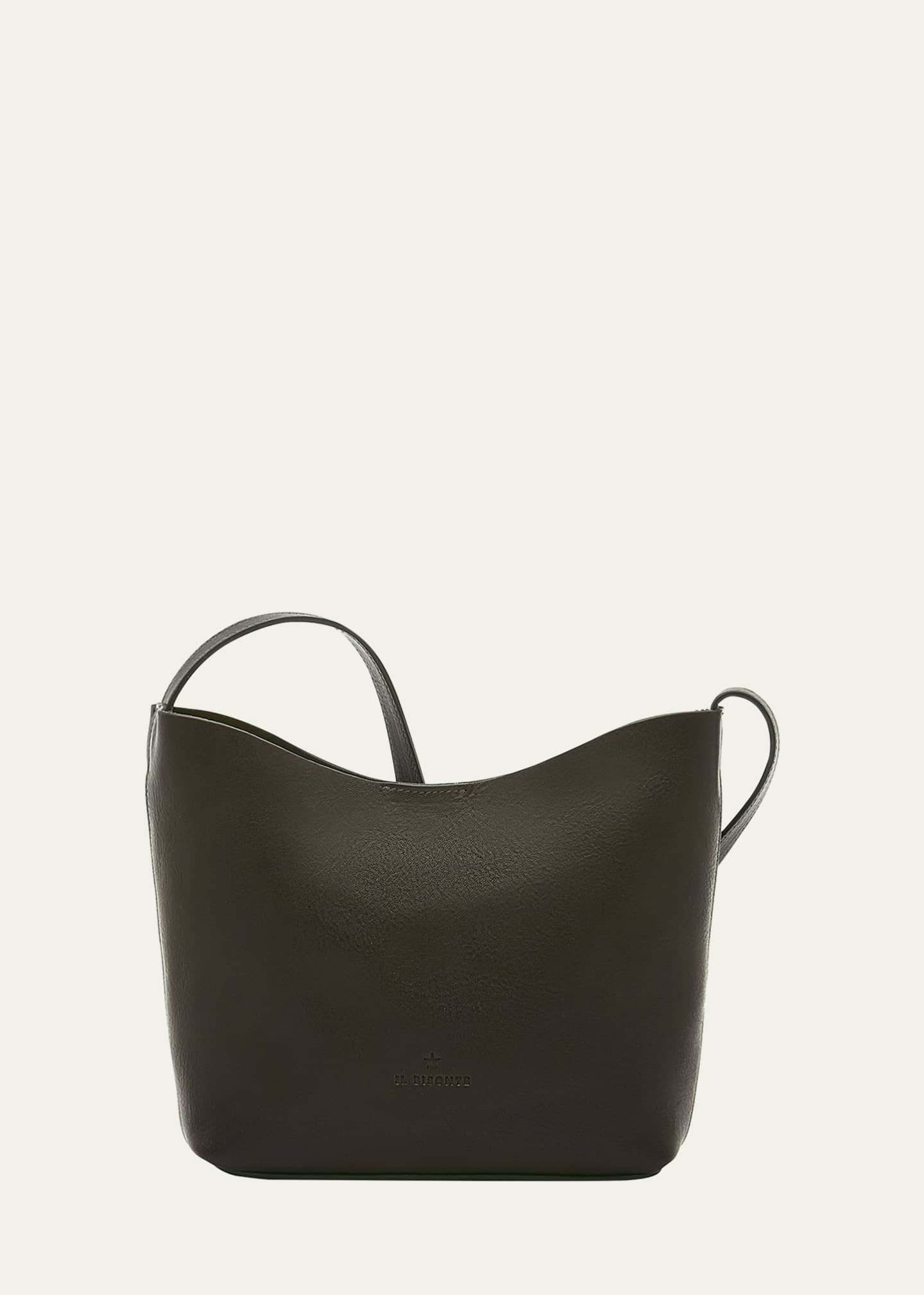 Il Bisonte Le Laudi Leather Crossbody Bag - Bergdorf Goodman