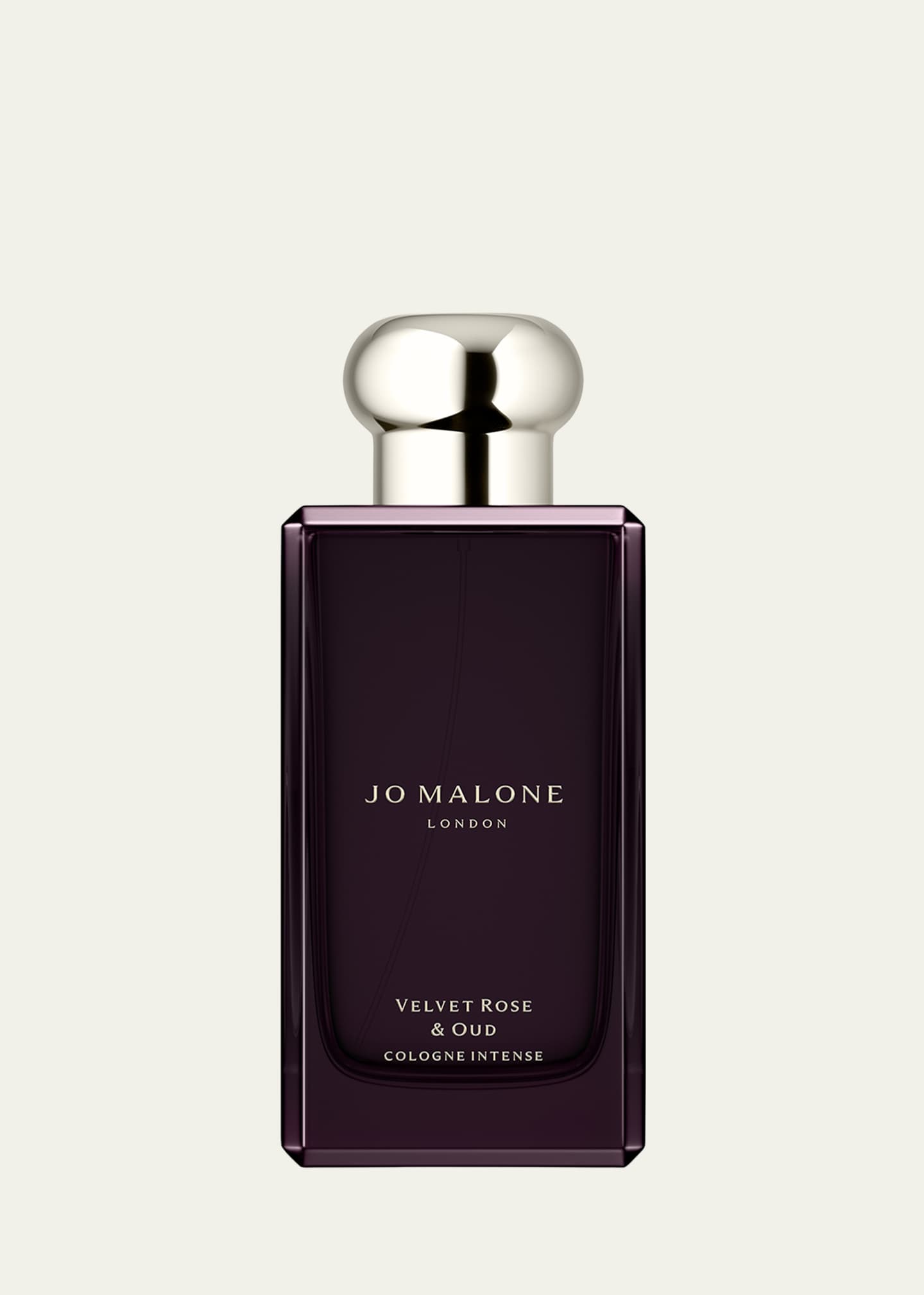 Jo Malone London Velvet Rose and Oud Cologne Intense, 3.4 oz ...