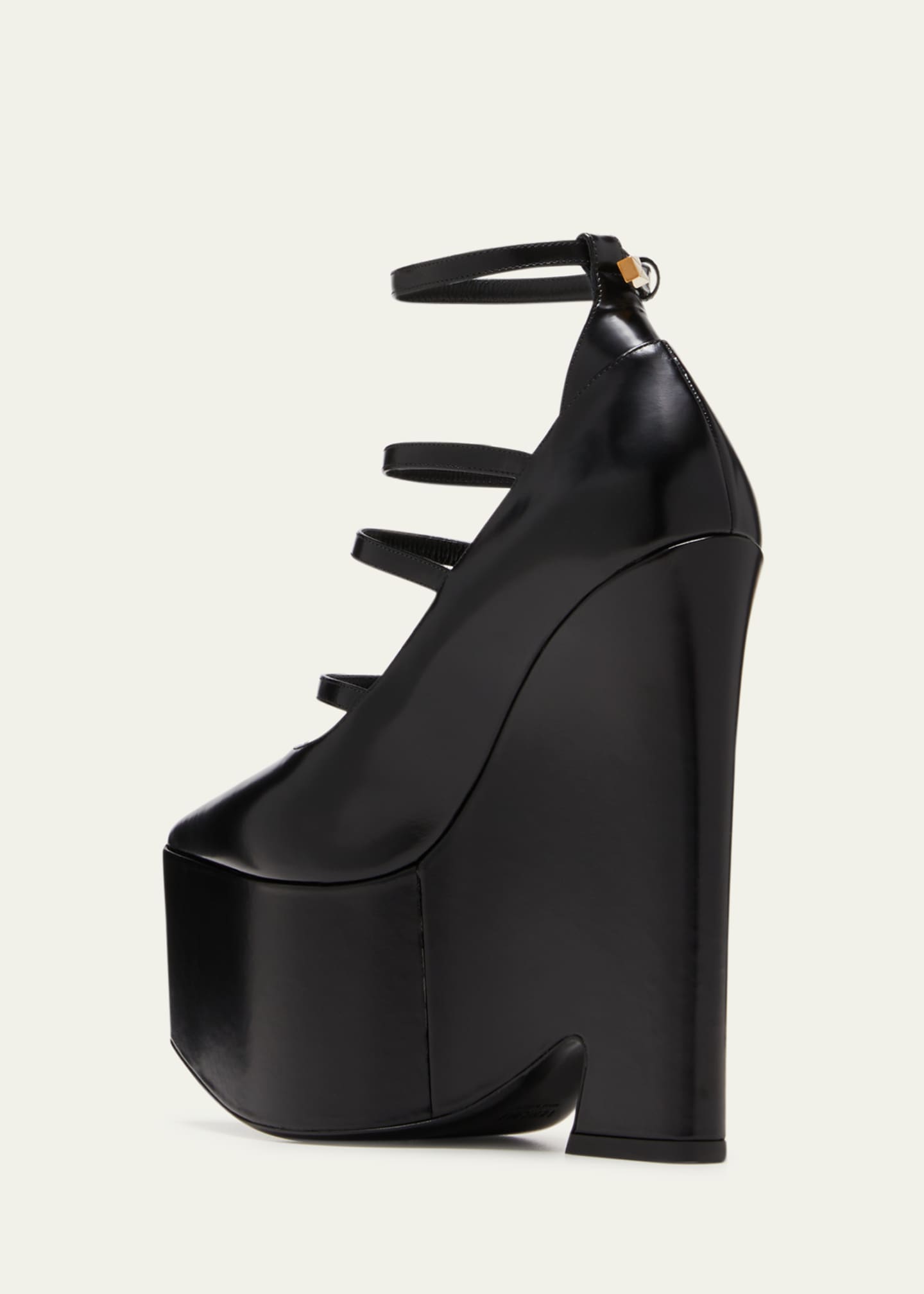 Versace Tempest Pumps - Bergdorf Goodman