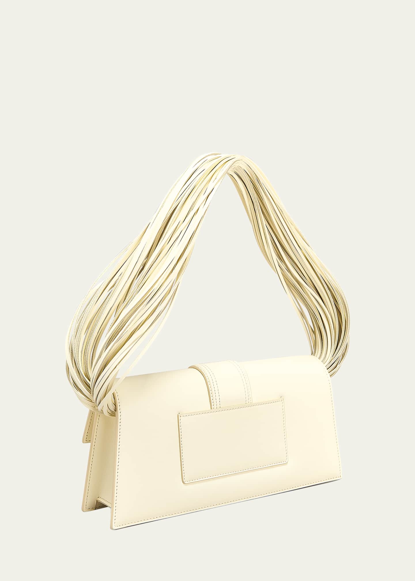 Jacquemus Le Bambino Long Ficiu Shoulder Bag - Bergdorf Goodman