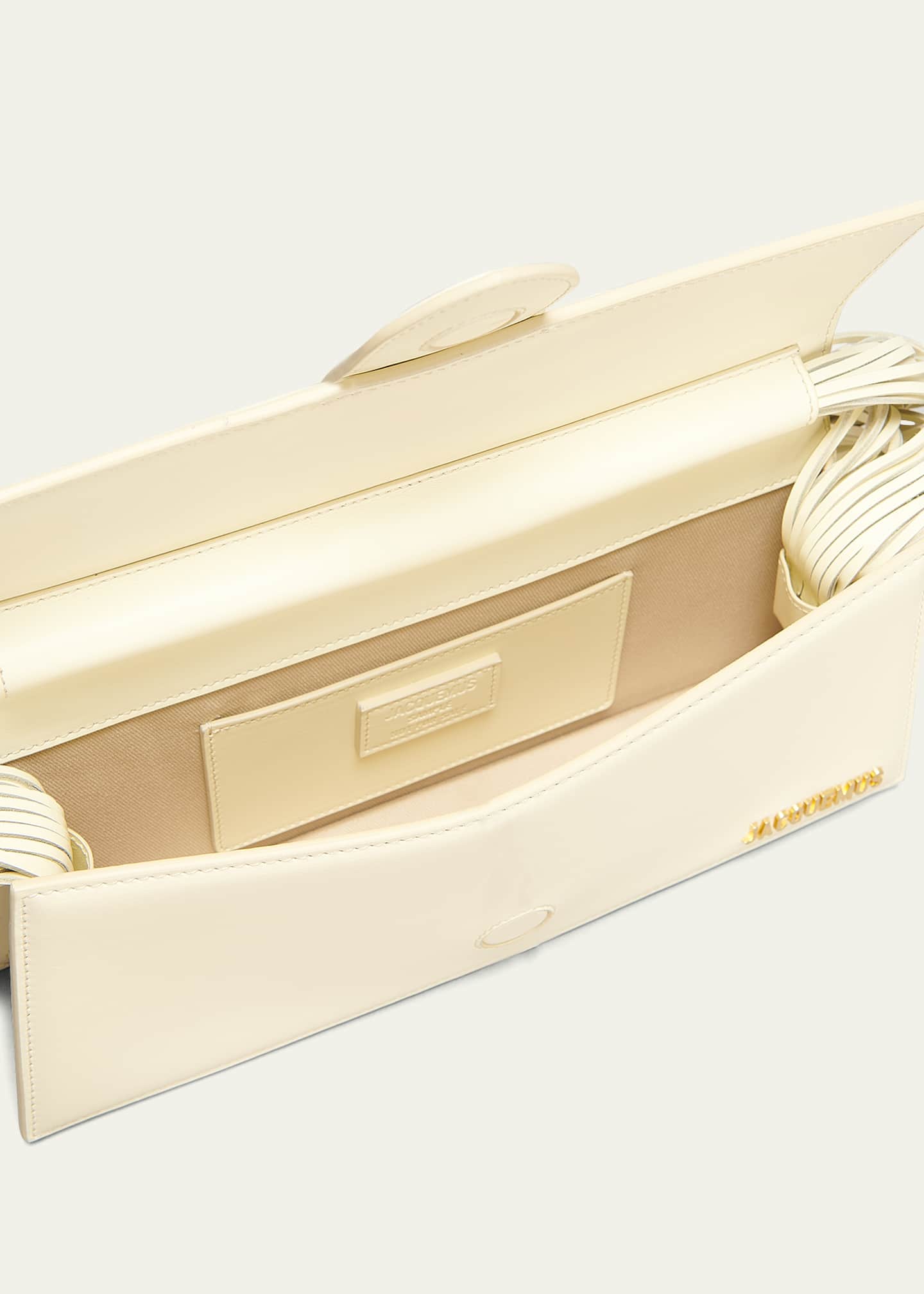 Jacquemus Le Bambino Long Ficiu Shoulder Bag - Bergdorf Goodman