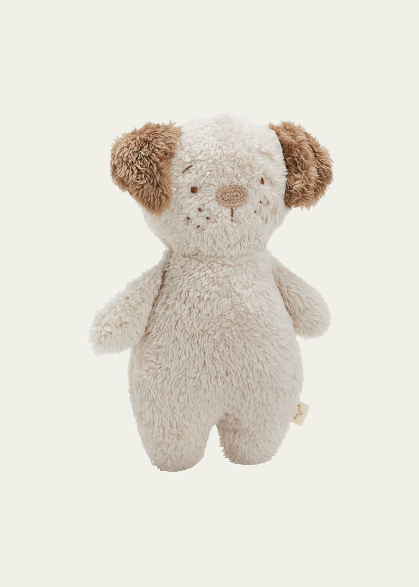 Albetta Kid's Peanut The Puppy Faux Fur Toy - Bergdorf Goodman