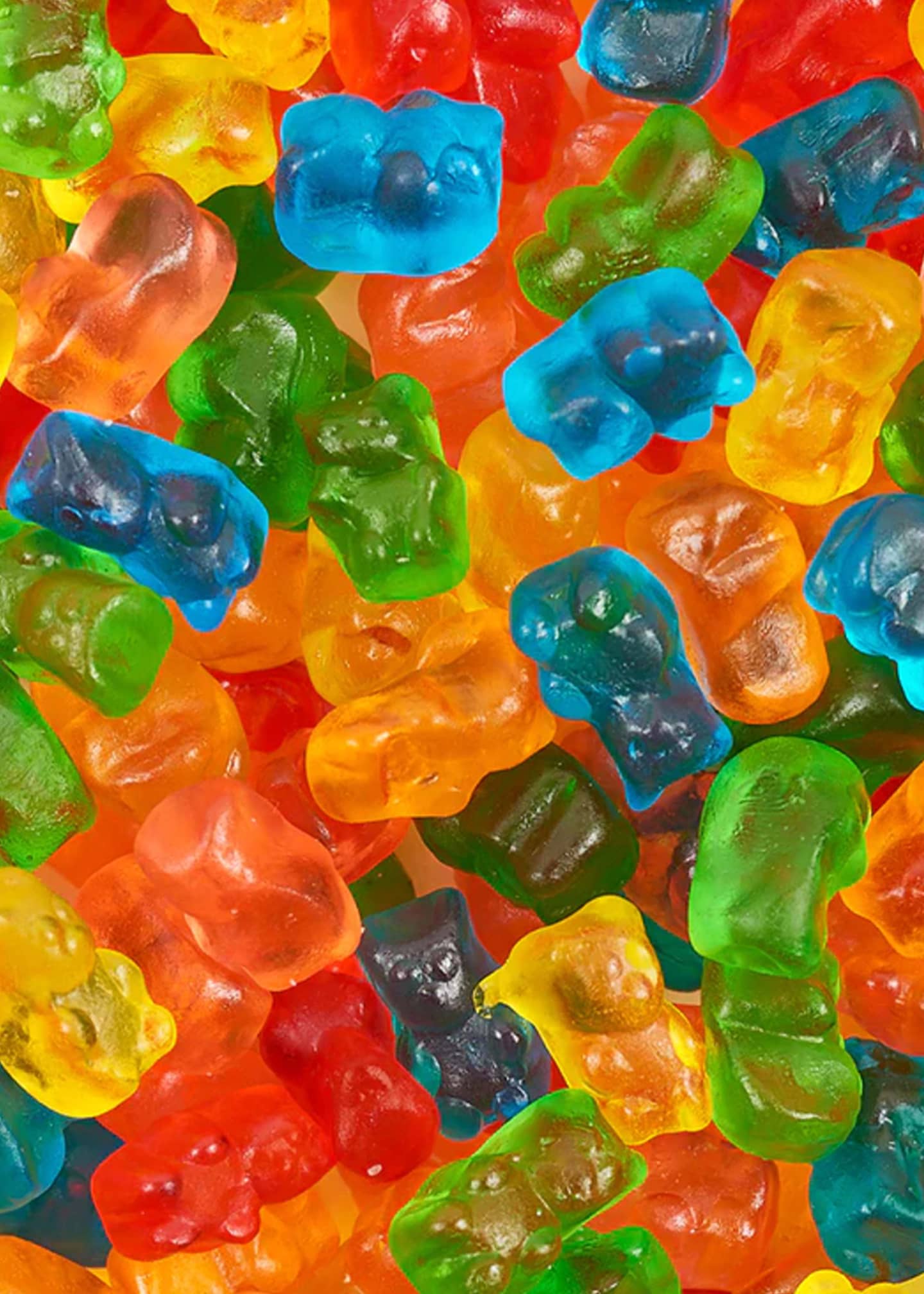 Dylan's Candy Bar Mini Bear Bank With Gummy Bears - Bergdorf Goodman