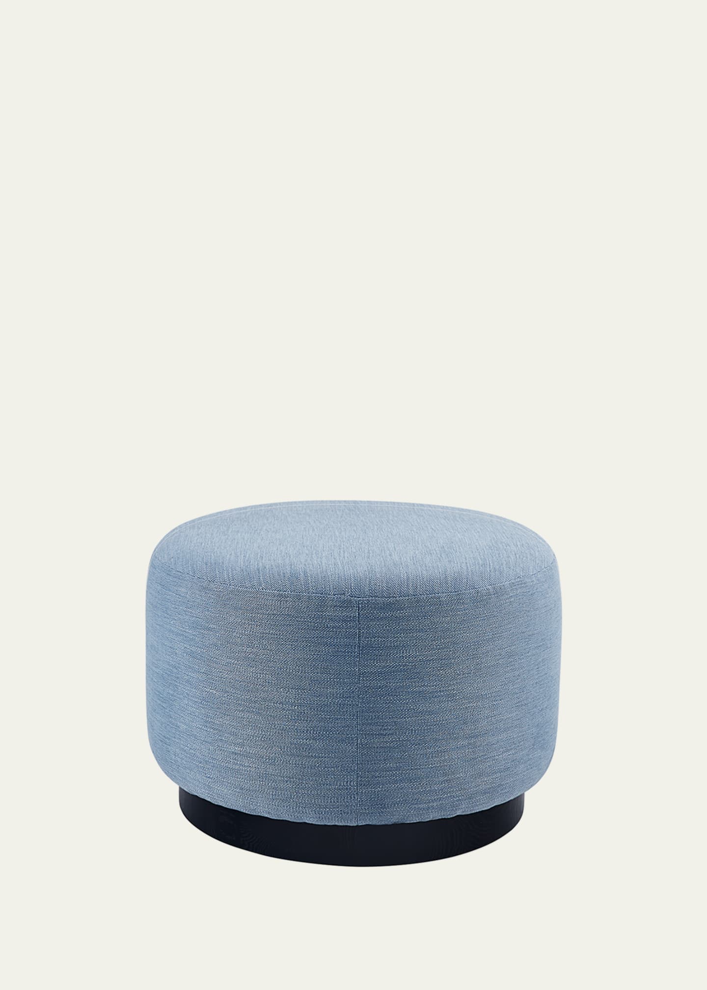 Interlude Home Dana Ottoman - Bergdorf Goodman