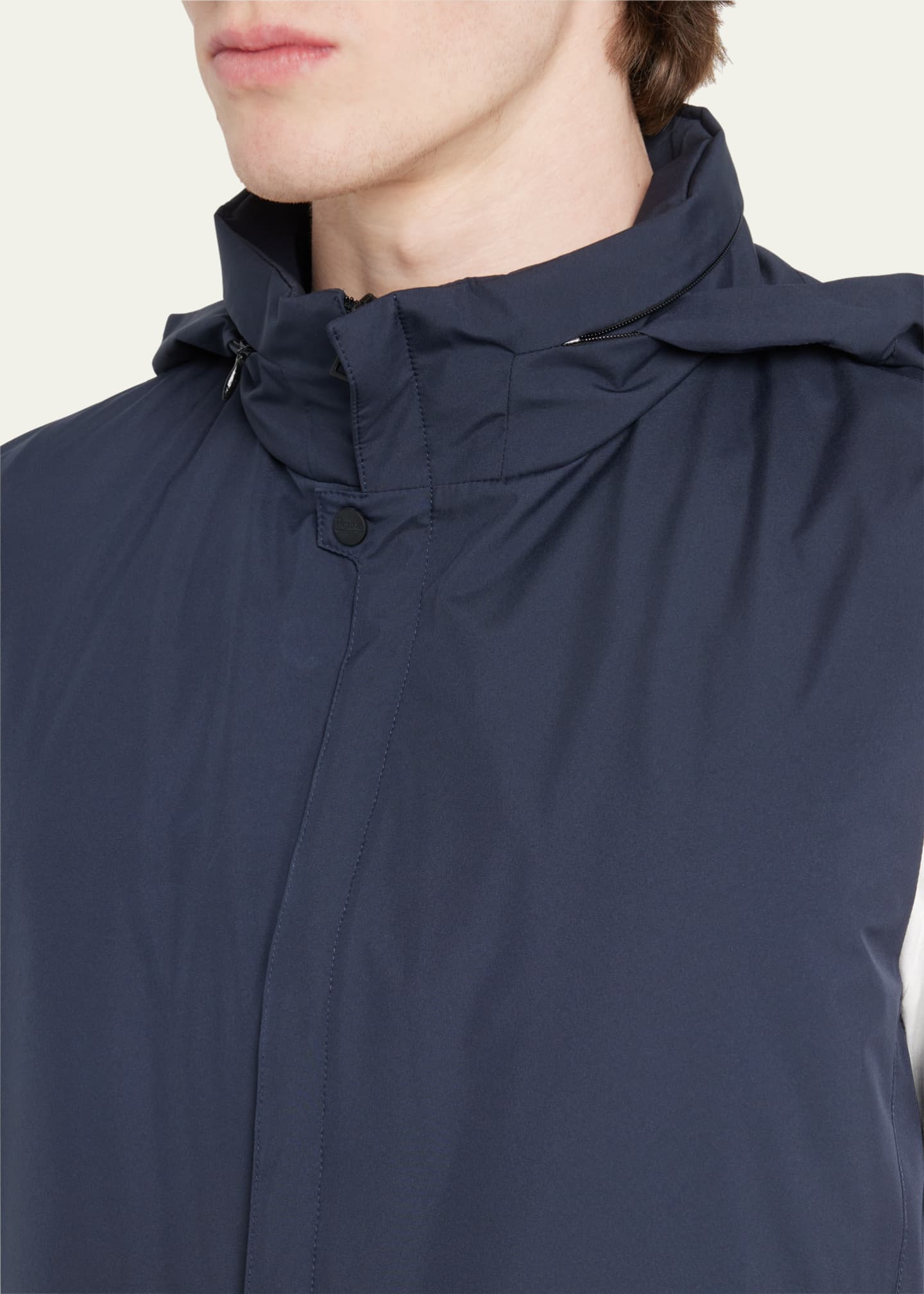 Herno Men's Laminar Gore-Tex Vest - Bergdorf Goodman