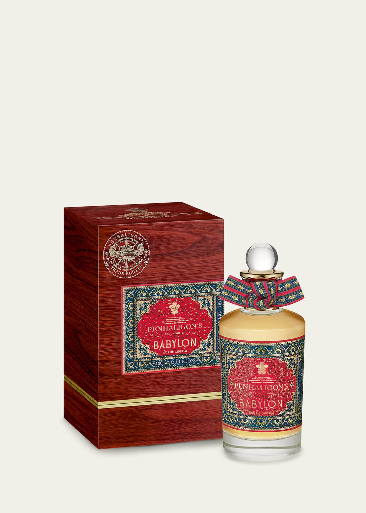 Penhaligon's Babylon Eau de Parfum, 3.4 oz. - Bergdorf Goodman