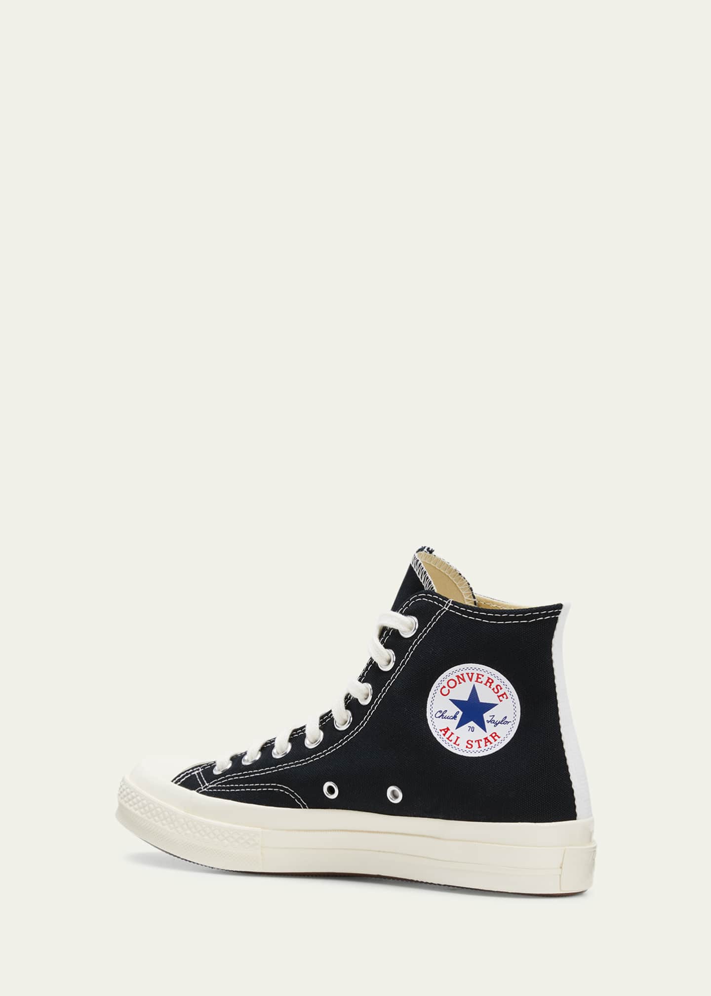 CDG Play x Converse Chuck Taylor Canvas High-Top Sneakers - Bergdorf ...