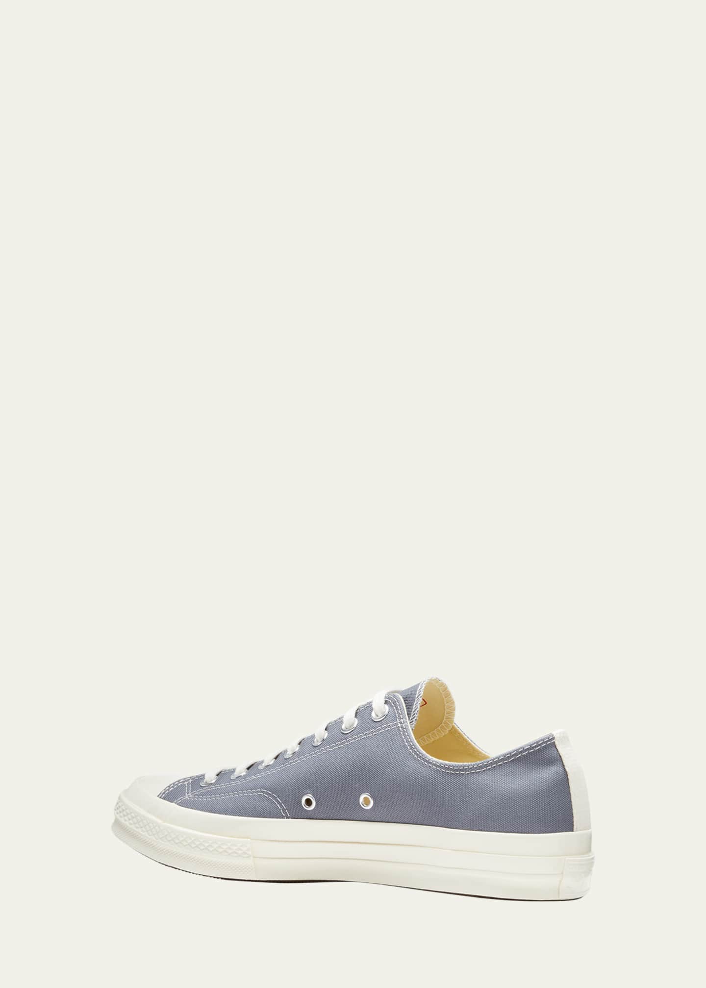 CDG Play x Converse Chuck Taylor Canvas Low-Top Sneakers - Bergdorf Goodman